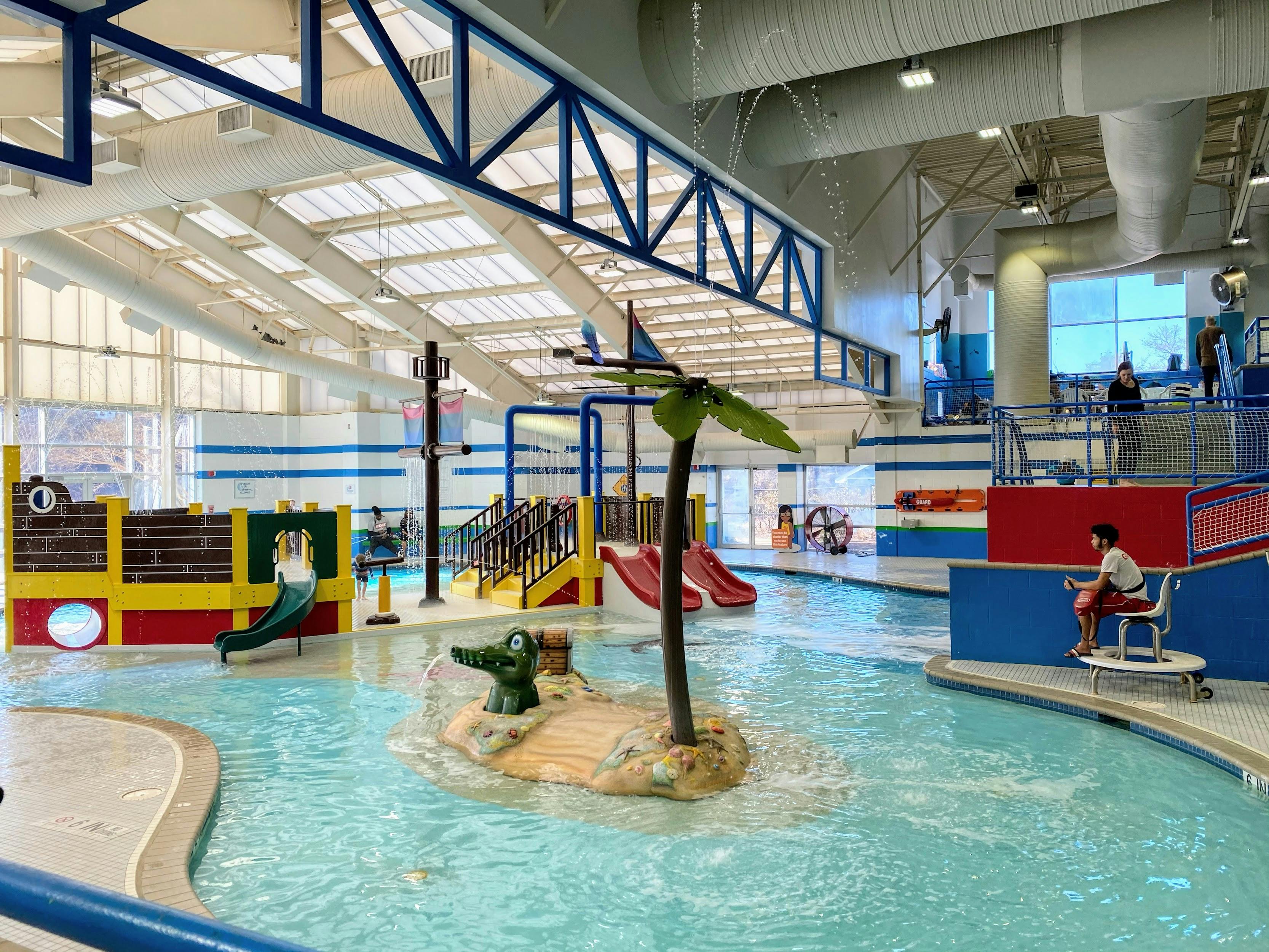 Community Swimming Pools In Maryland