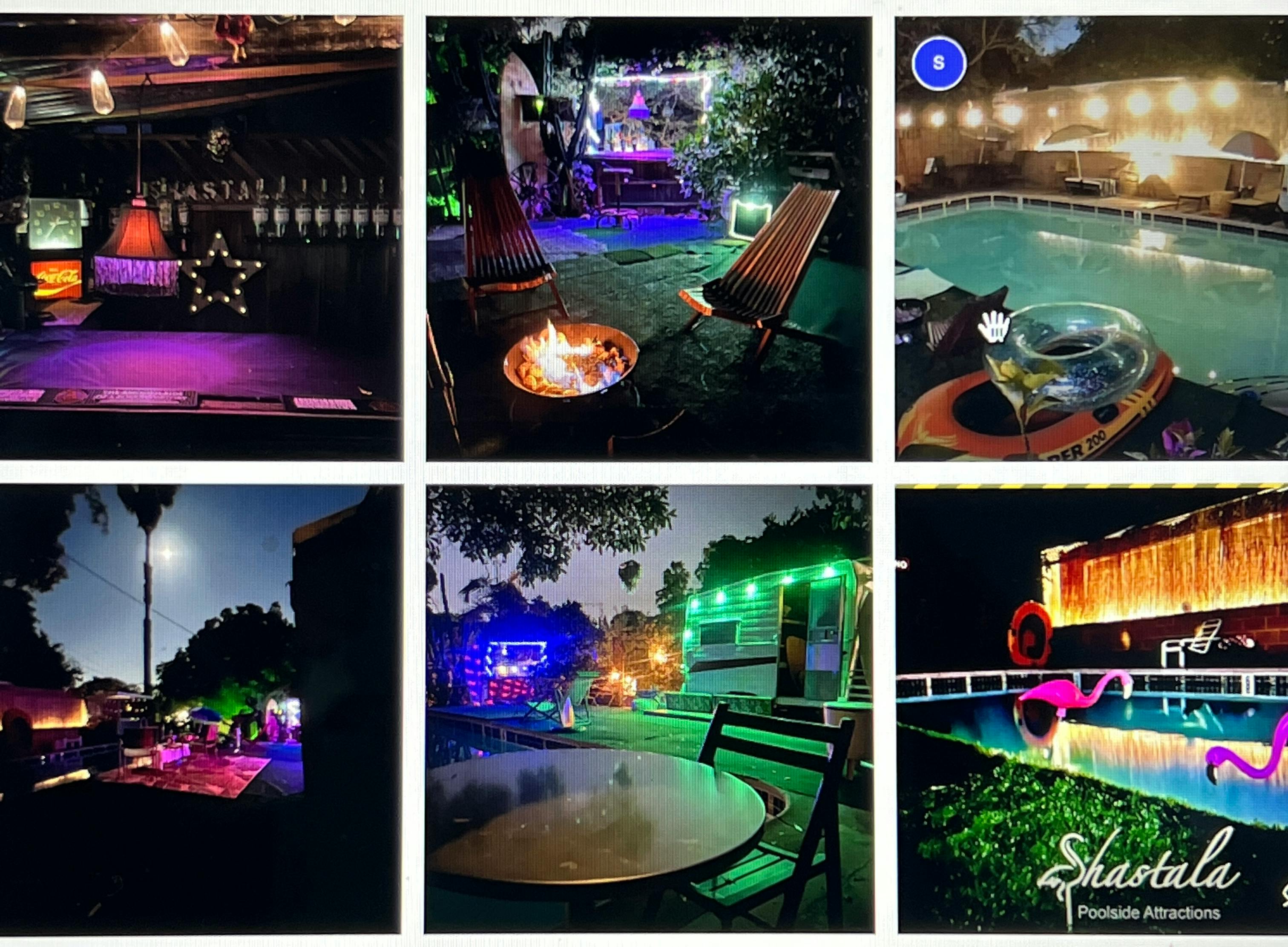Night Pool Party Ideas For Adults