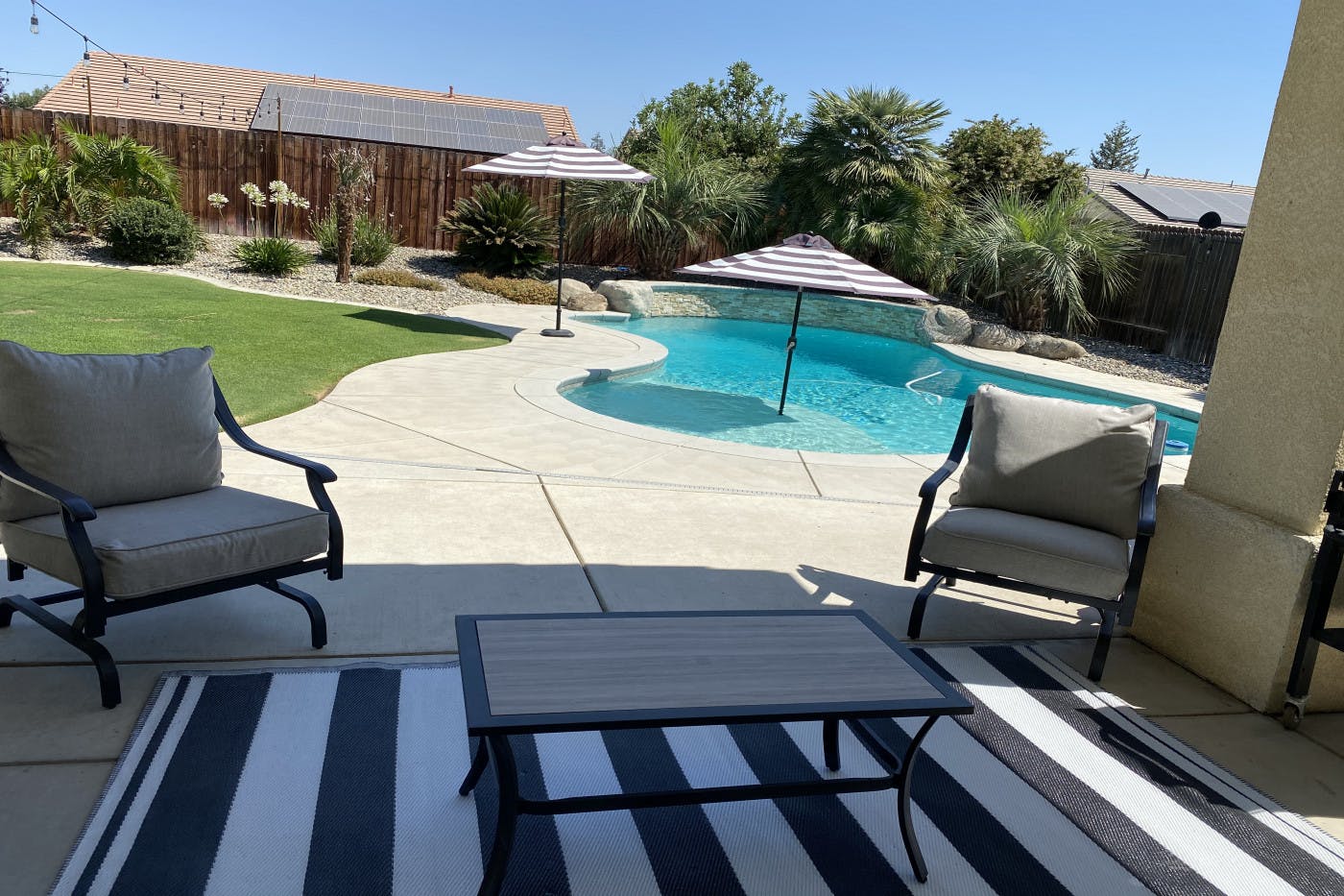 Paradise Pool - Private Pool in Bakersfield - Swimply