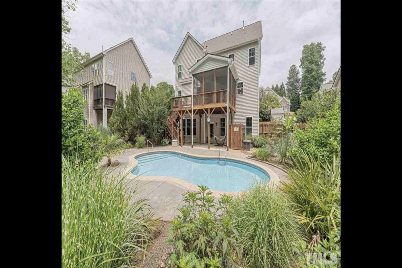 Wake Forest Oasis! - Private Pool in Wake Forest - Swimply