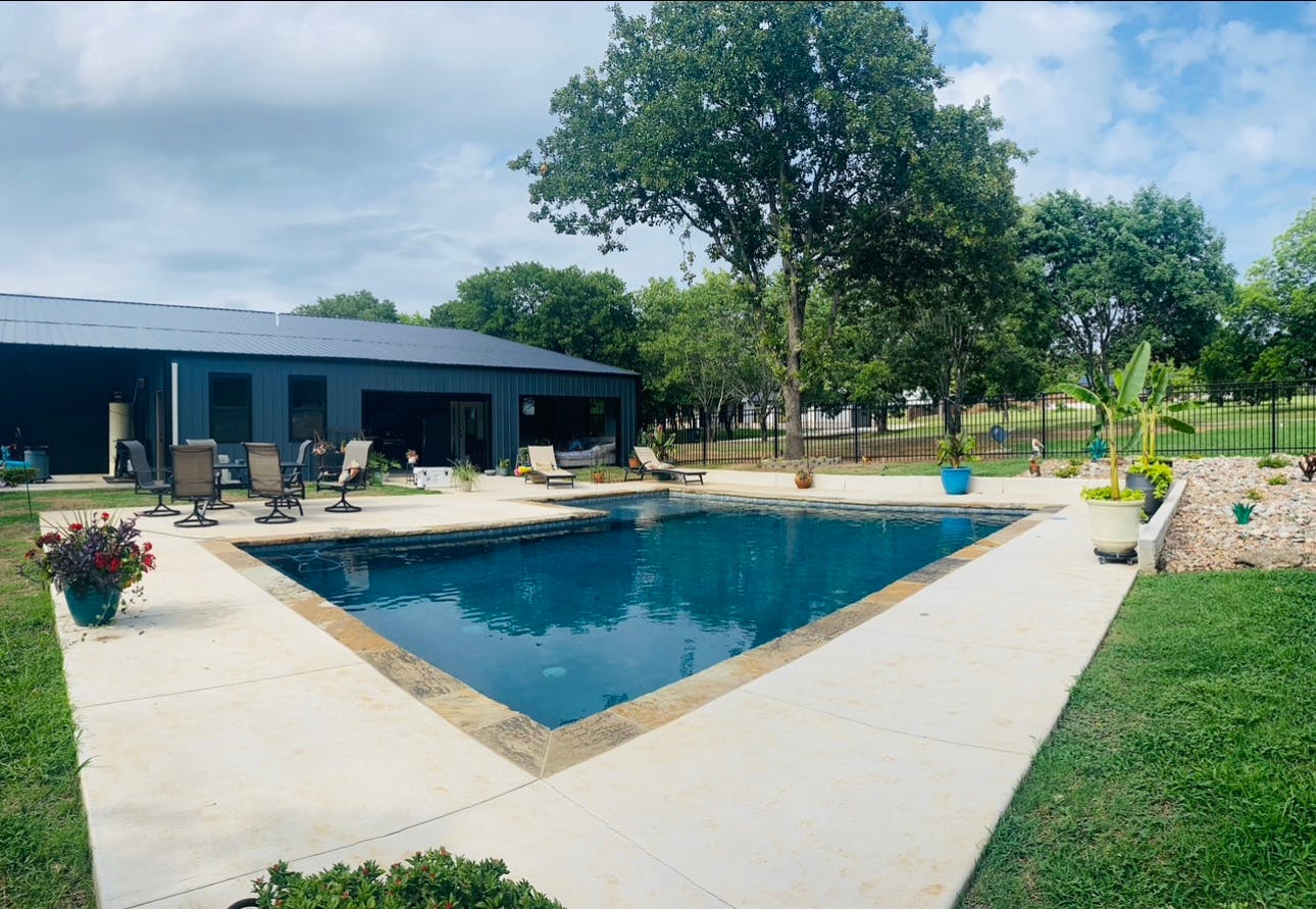 Vinson Backyard Oasis - Private Pool in Sulphur - Swimply
