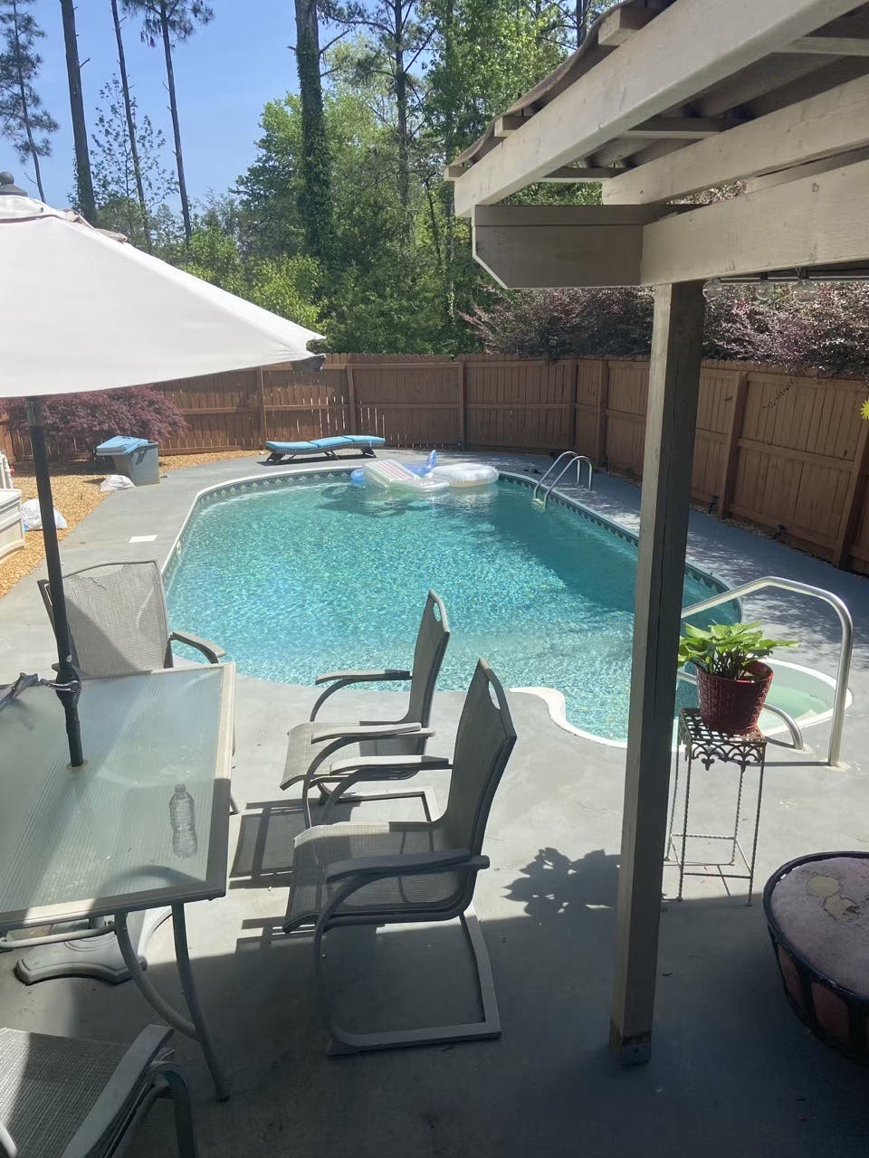 Swim With Zen - Private Pool in Conyers - Swimply