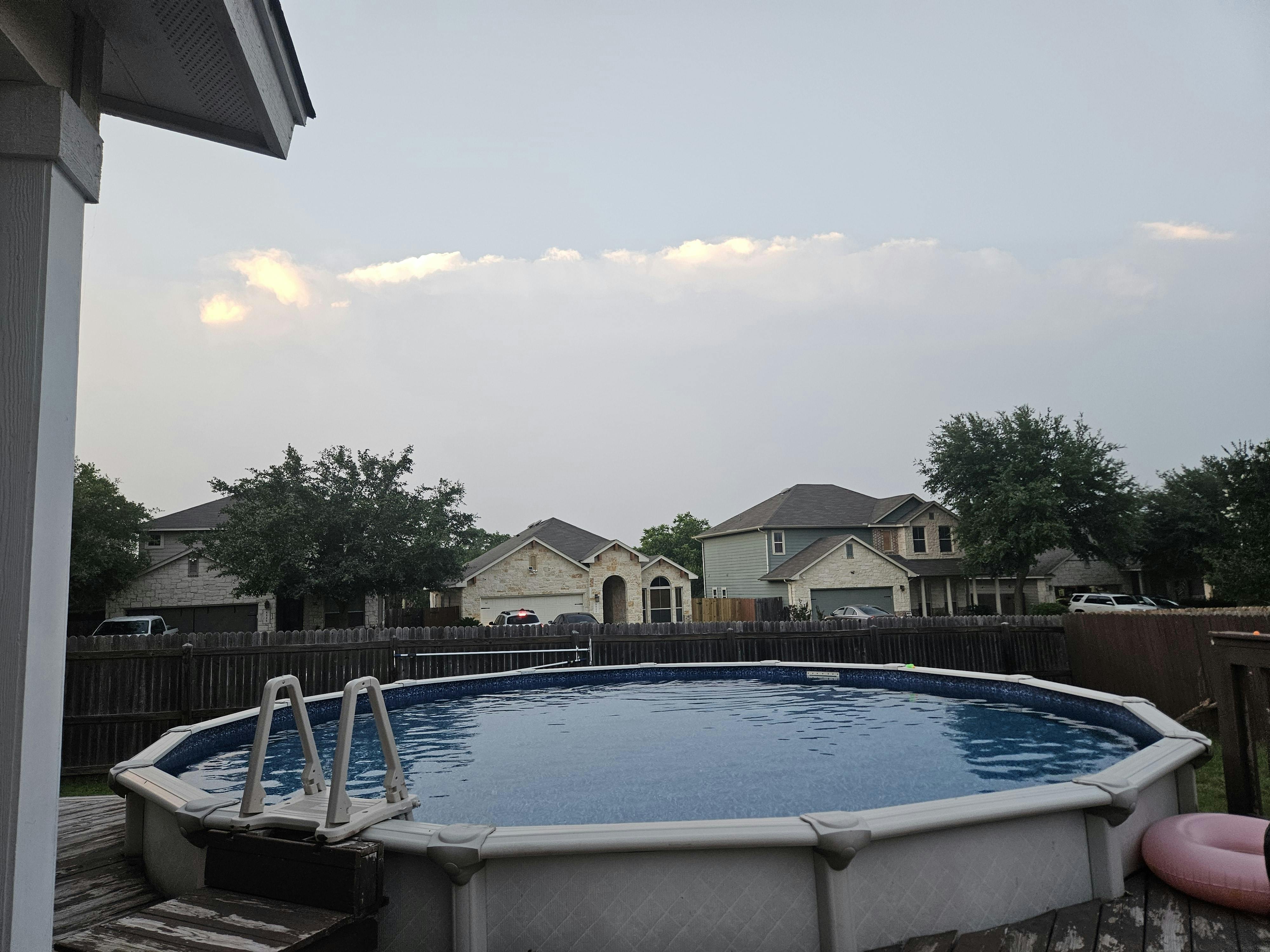 Deck Launched Pool Of Fun - Private Pool in Converse - Swimply