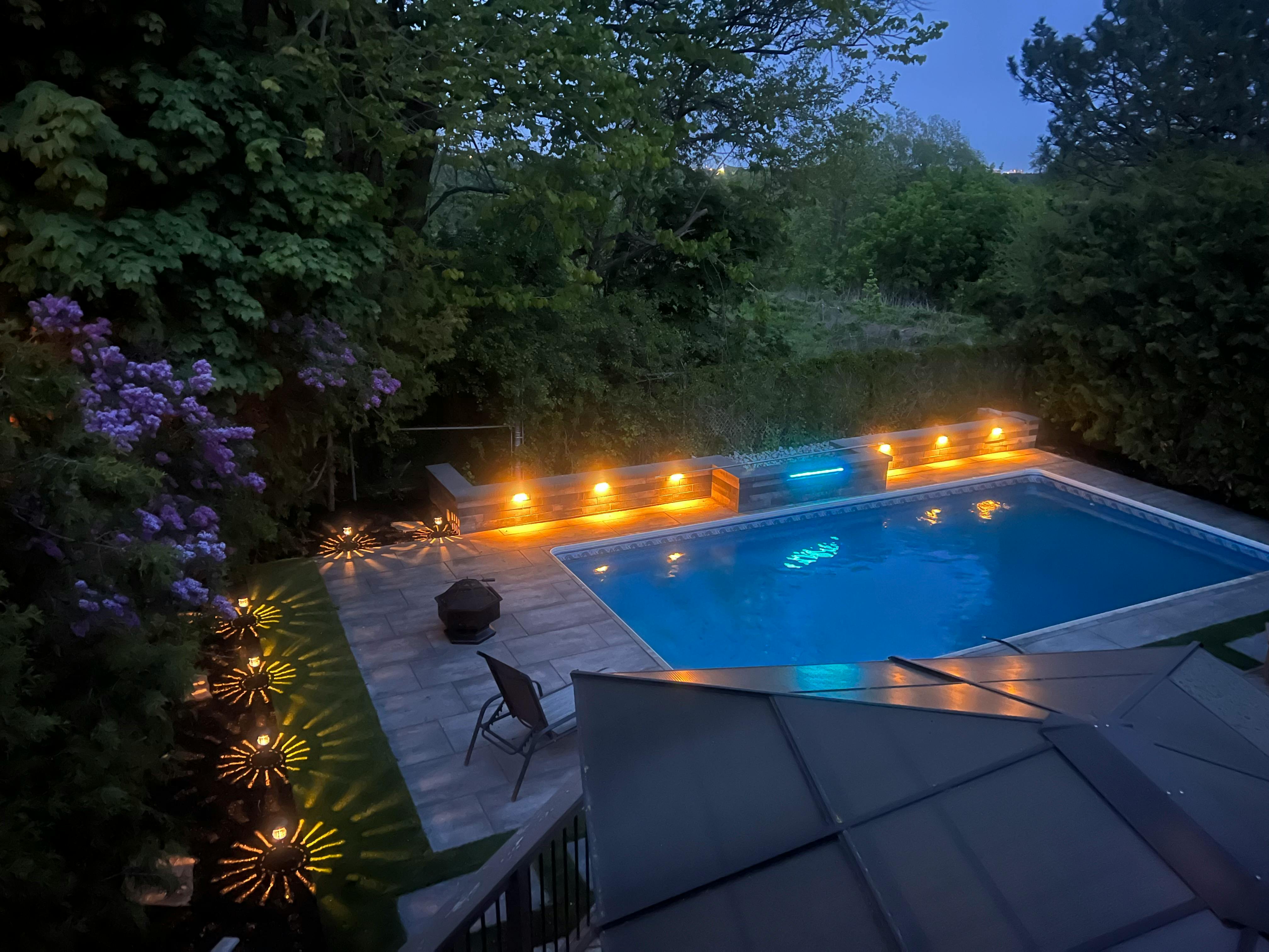 Ravine Retreat - Private Pool in Markham - Swimply