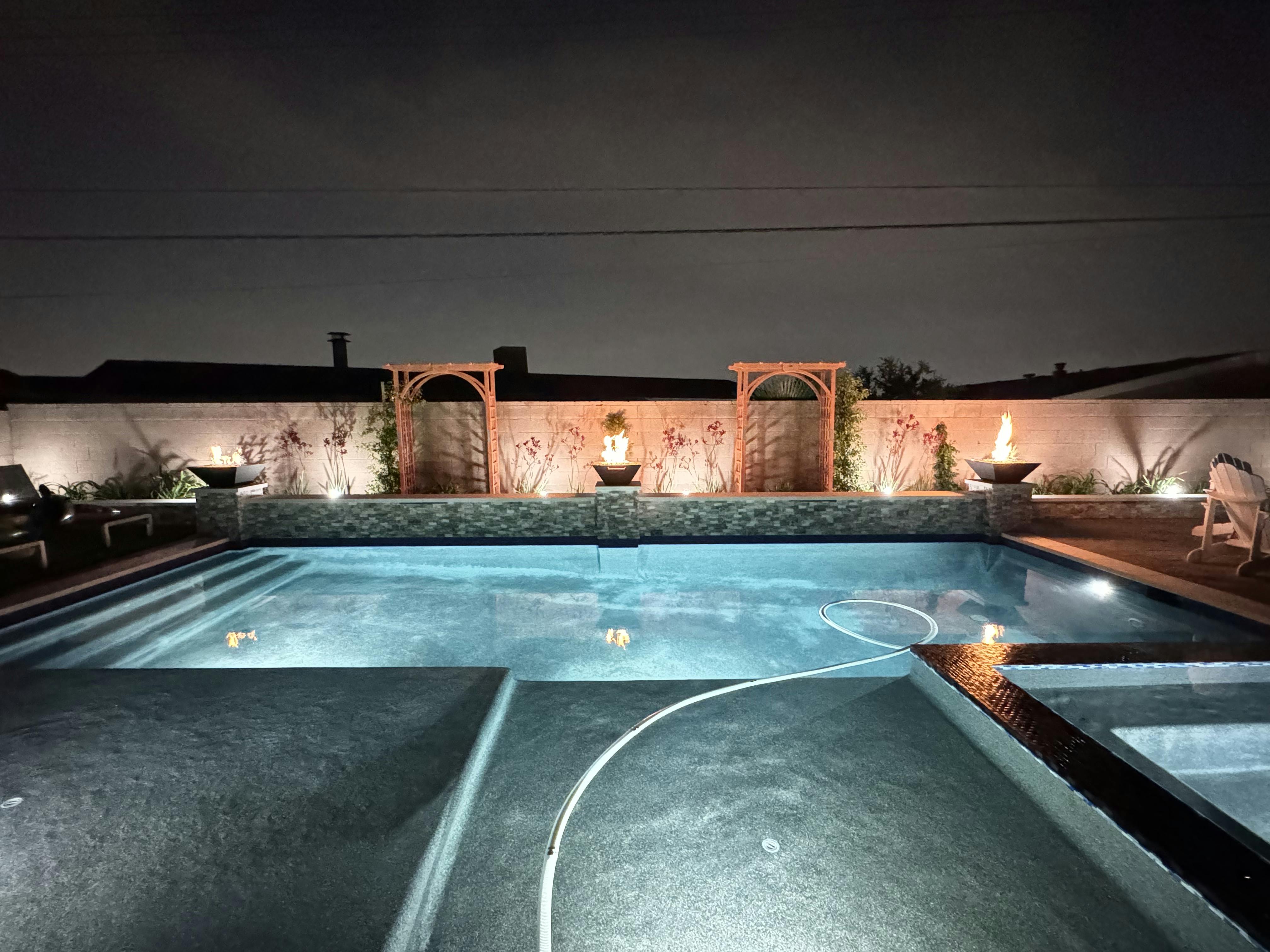 Modern Pool - Private Pool in Claremont - Swimply