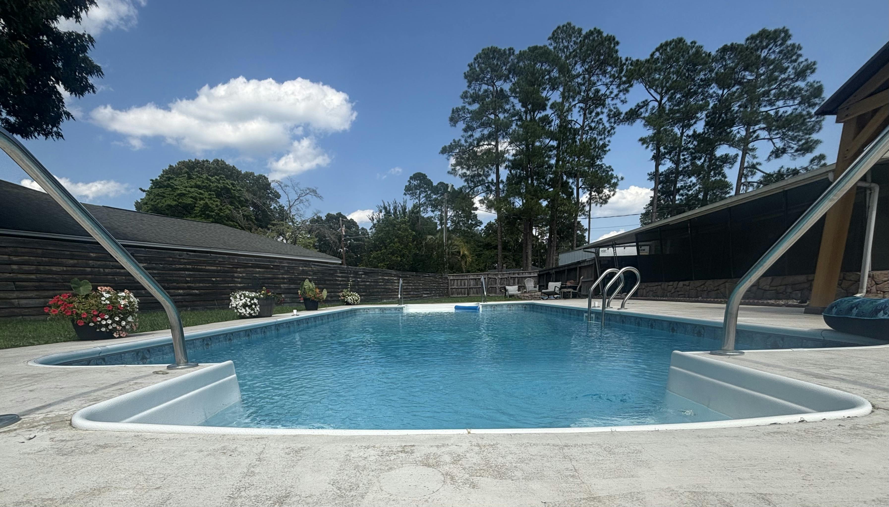 Quiet Aquatic Paradise - Private Pool in Sumter - Swimply