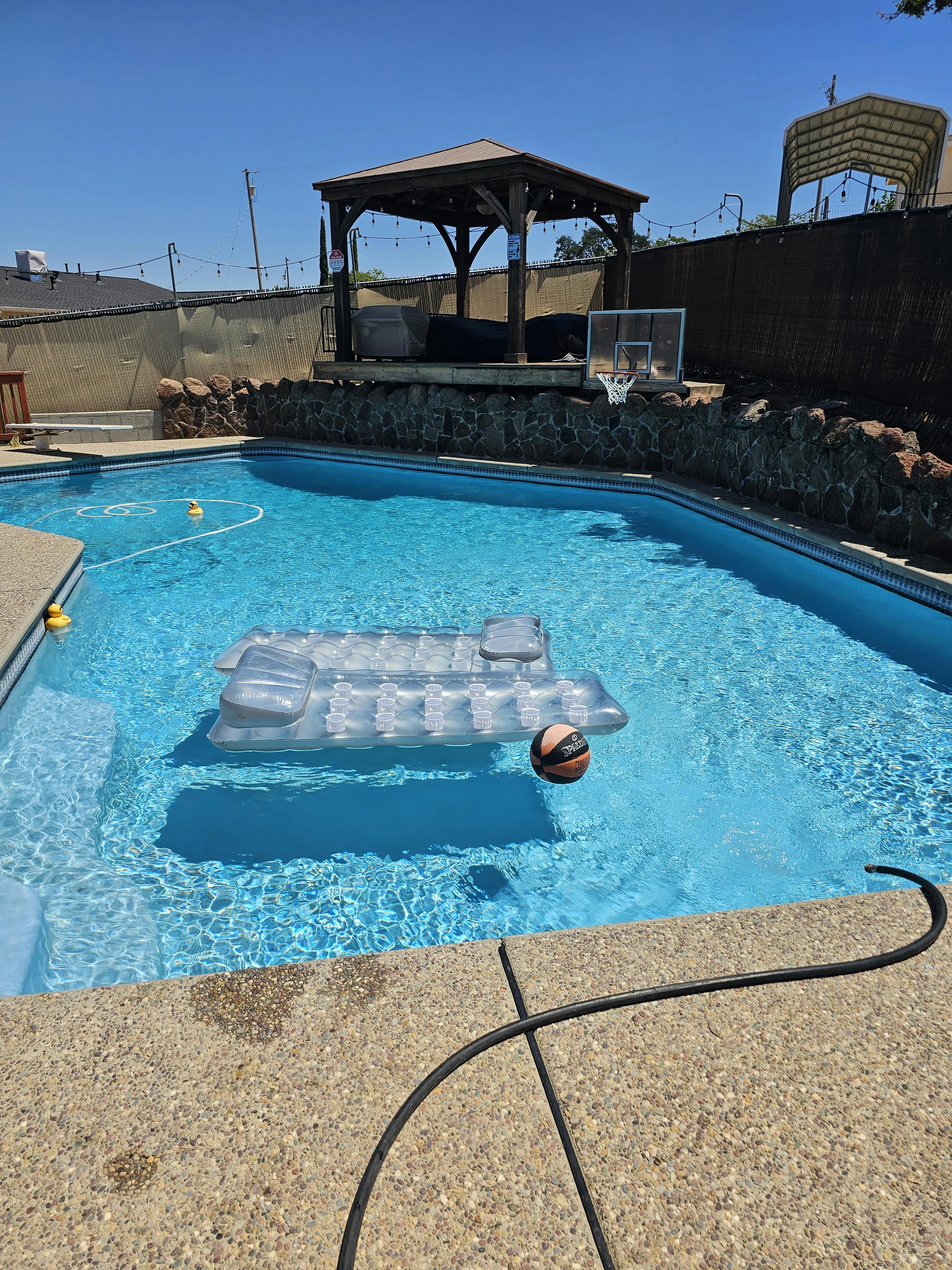 Copper Hills Getaway - Private Pool in Copperopolis - Swimply