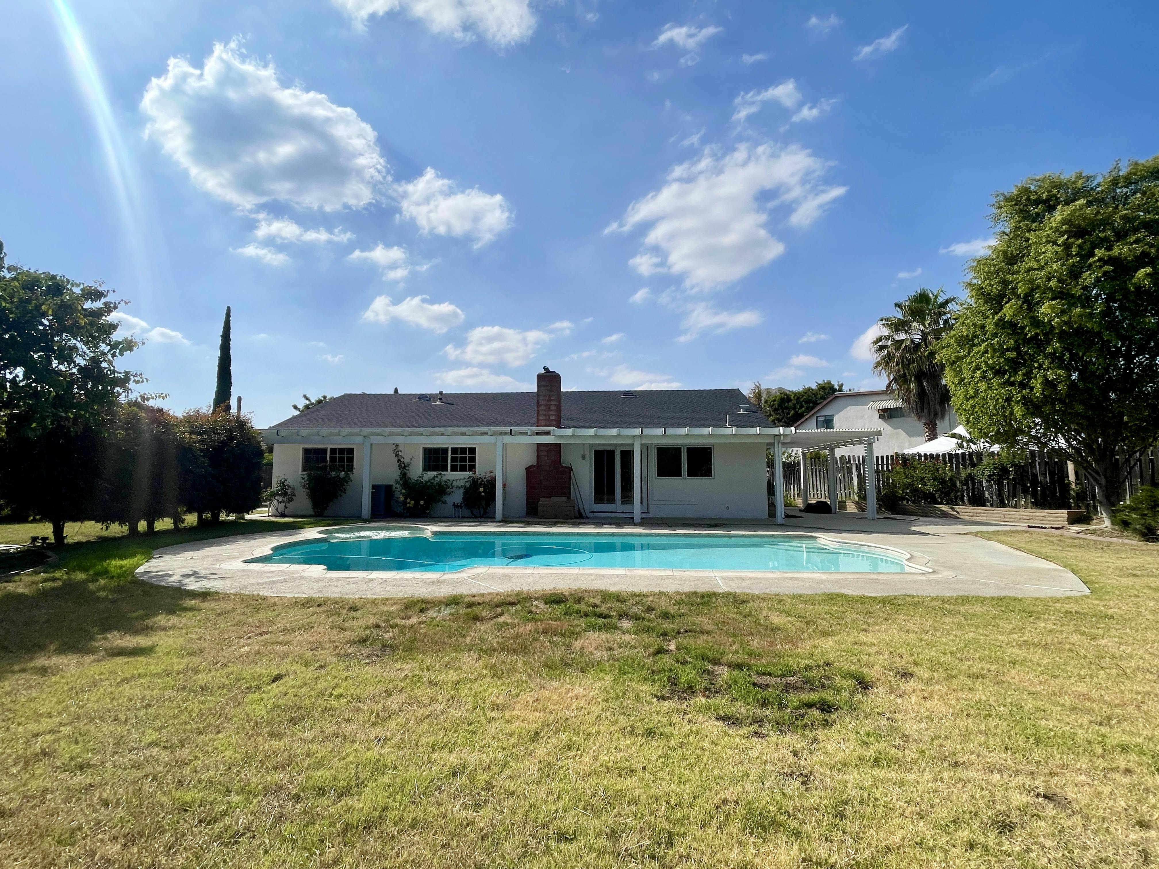 Family Fun Oasis (1 Mile From UCR) - Private Pool in Riverside - Swimply