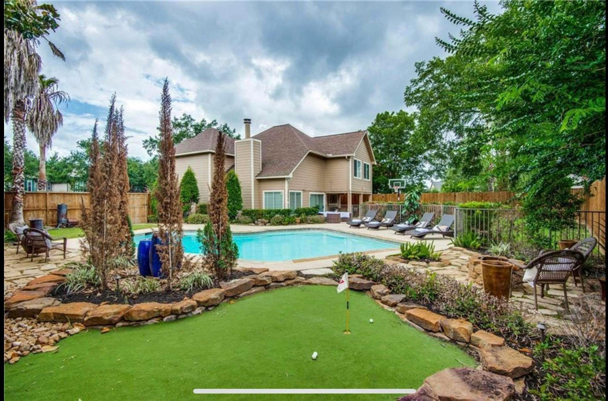 Backyard Oasis - Private Pool in Houston - Swimply