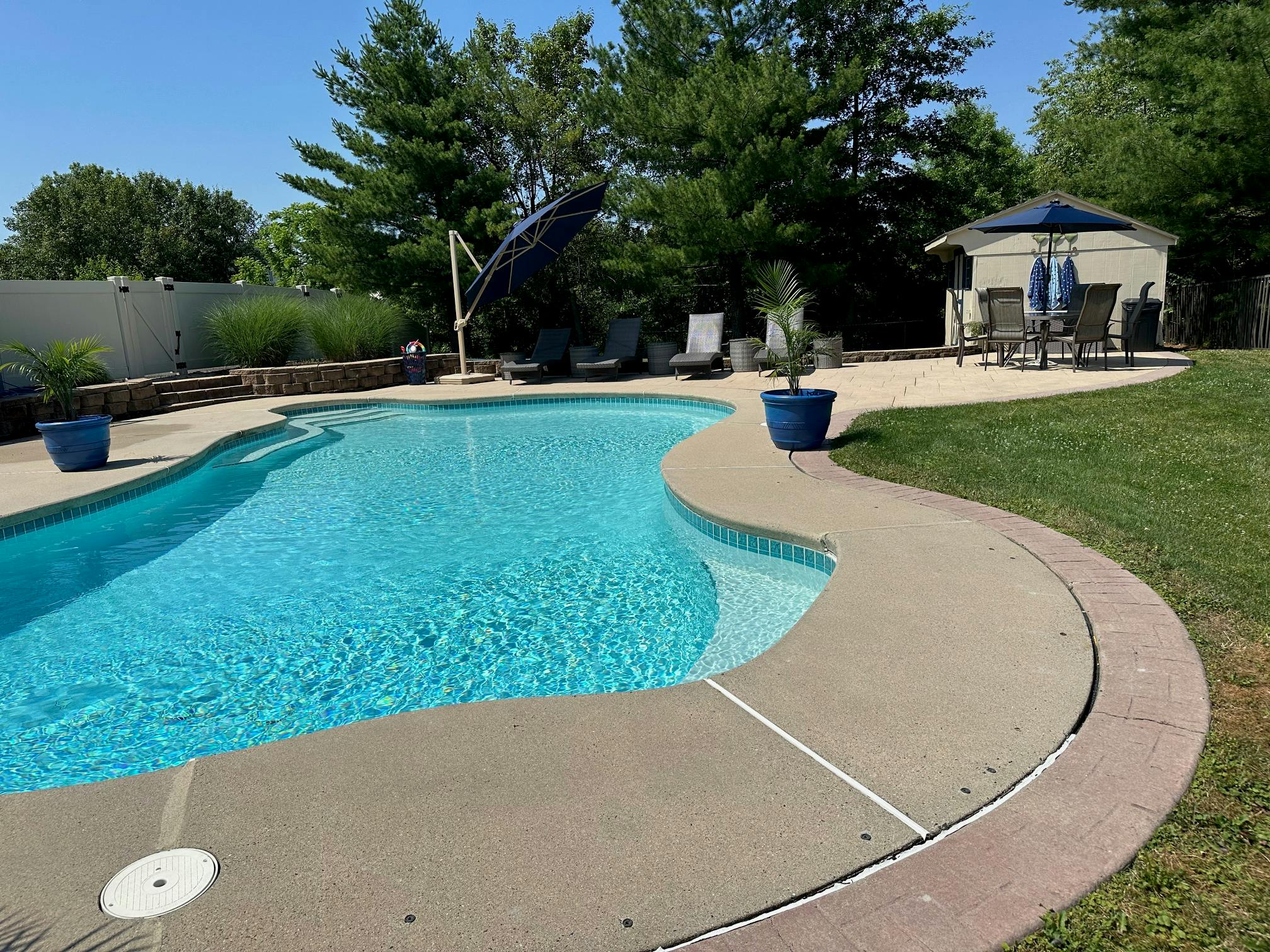 Perkasie Paradise - Peaceful Setting To Enjoy Family & Friends ...