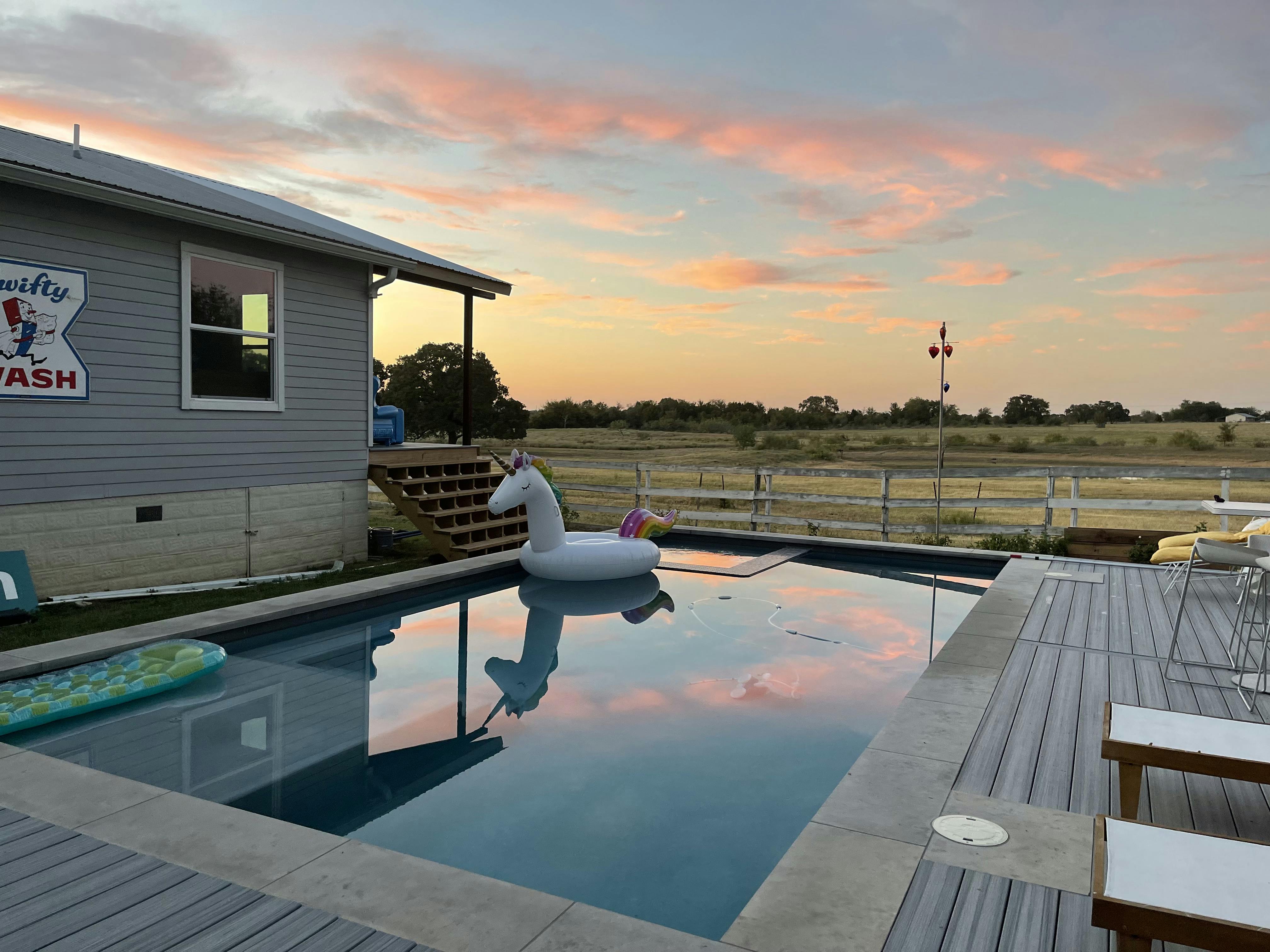 Private Countryside Oasis - Private Pool in Elgin - Swimply