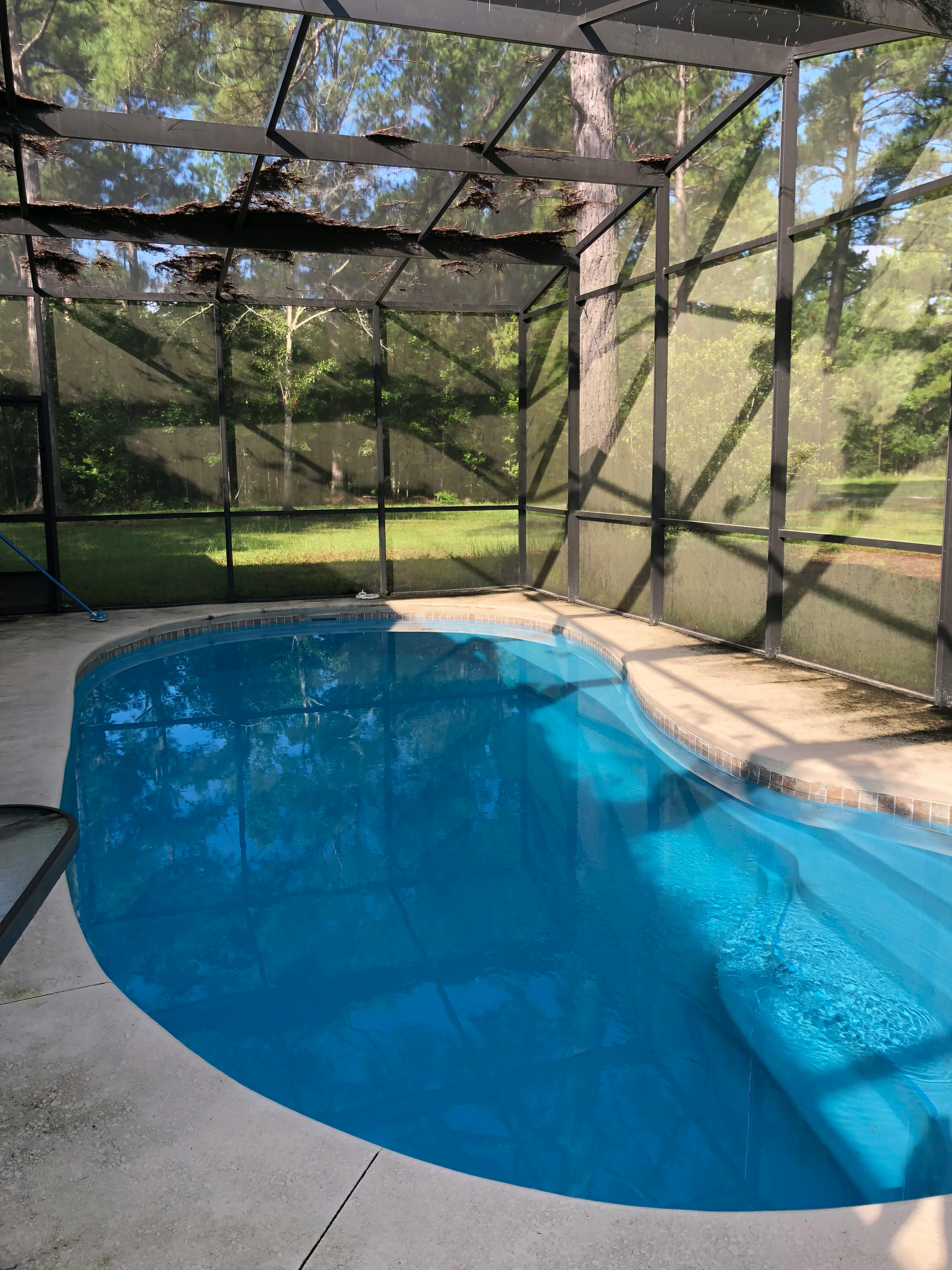 At Your Leisure Pool Rental - Private Pool in Hardeeville - Swimply
