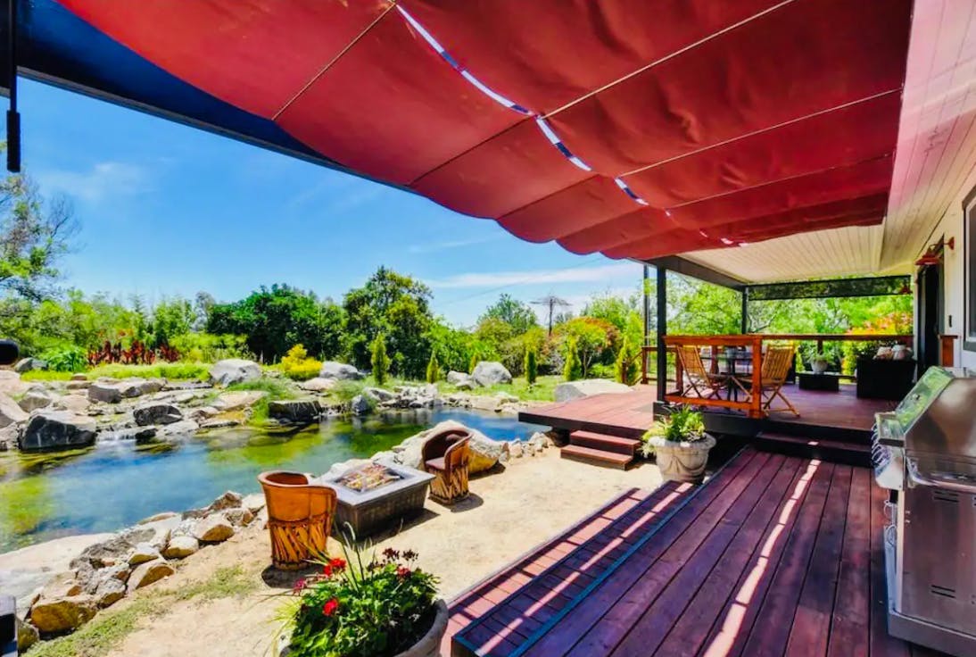 5acred Private Retreat Swimming Oasis! - Private Pool in Newcastle ...