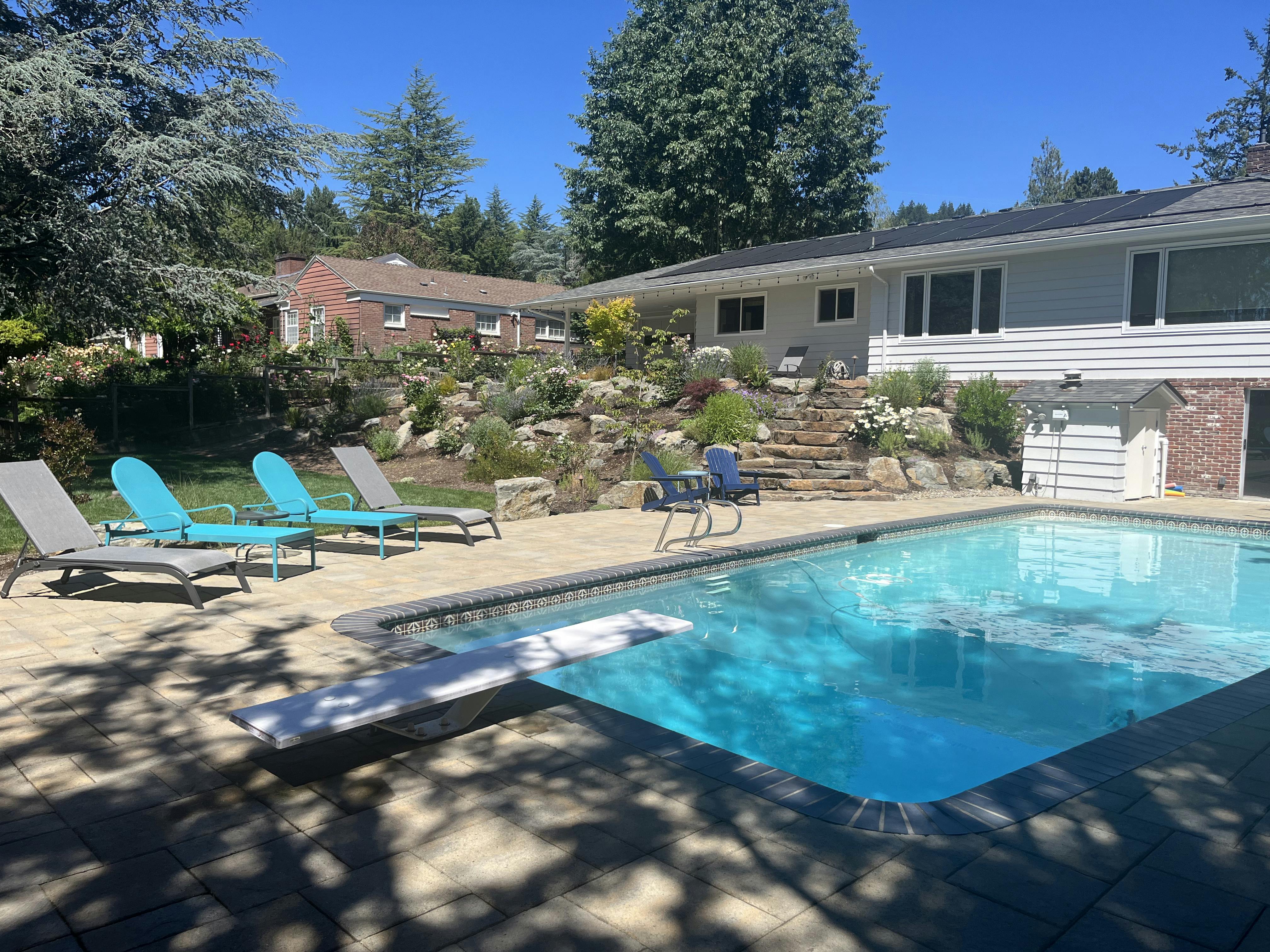 Garden Escape - Private Pool in Portland - Swimply