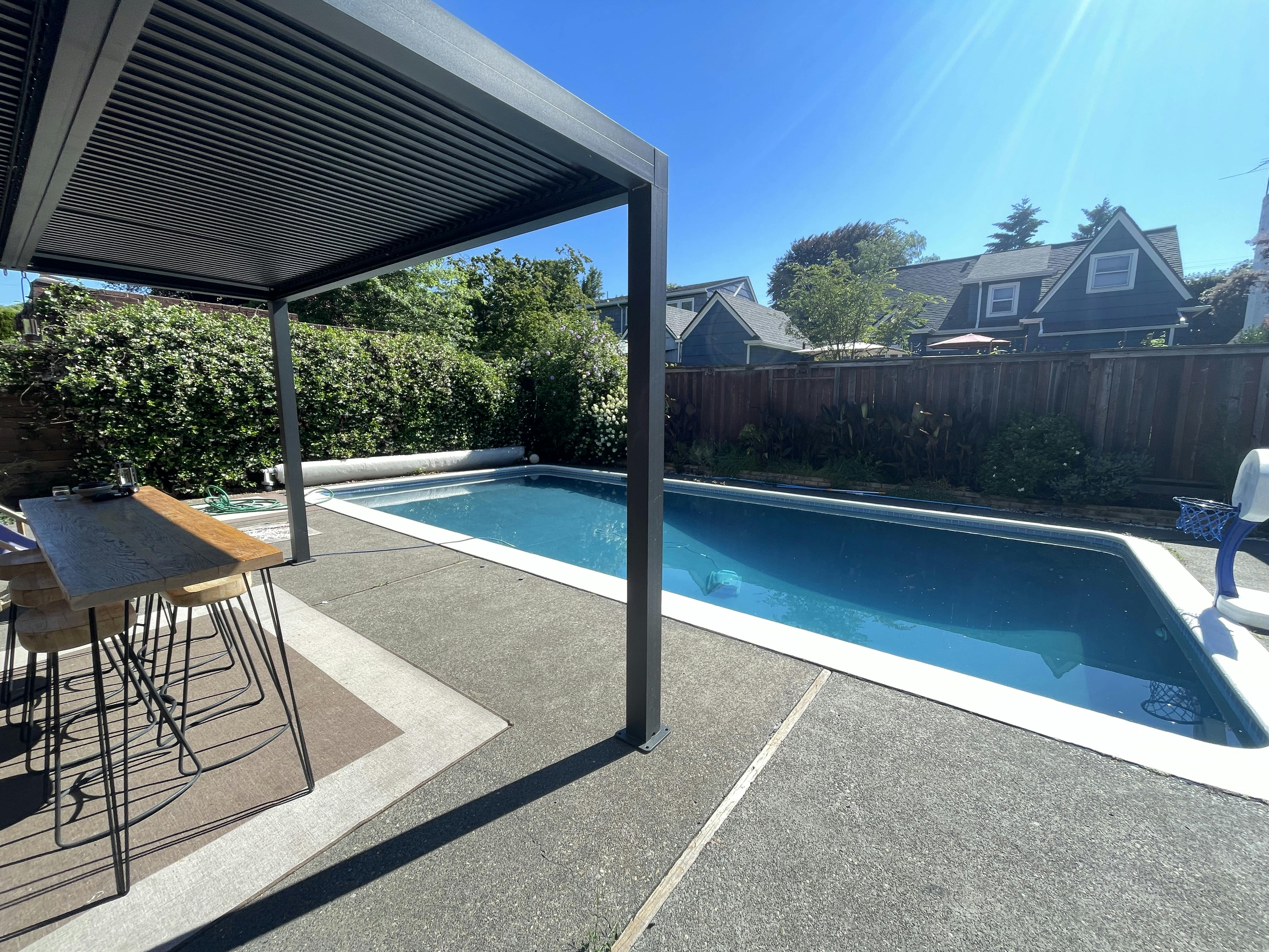 Central Poolside - Private Pool in Portland - Swimply