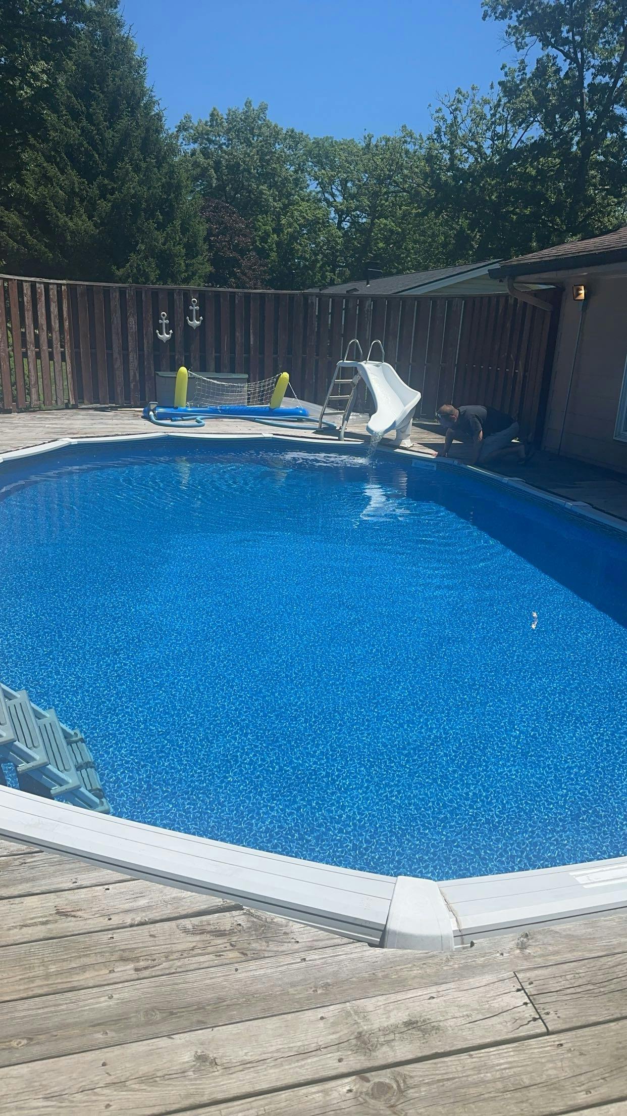 Splash on in! - Private Pool in Franklin - Swimply