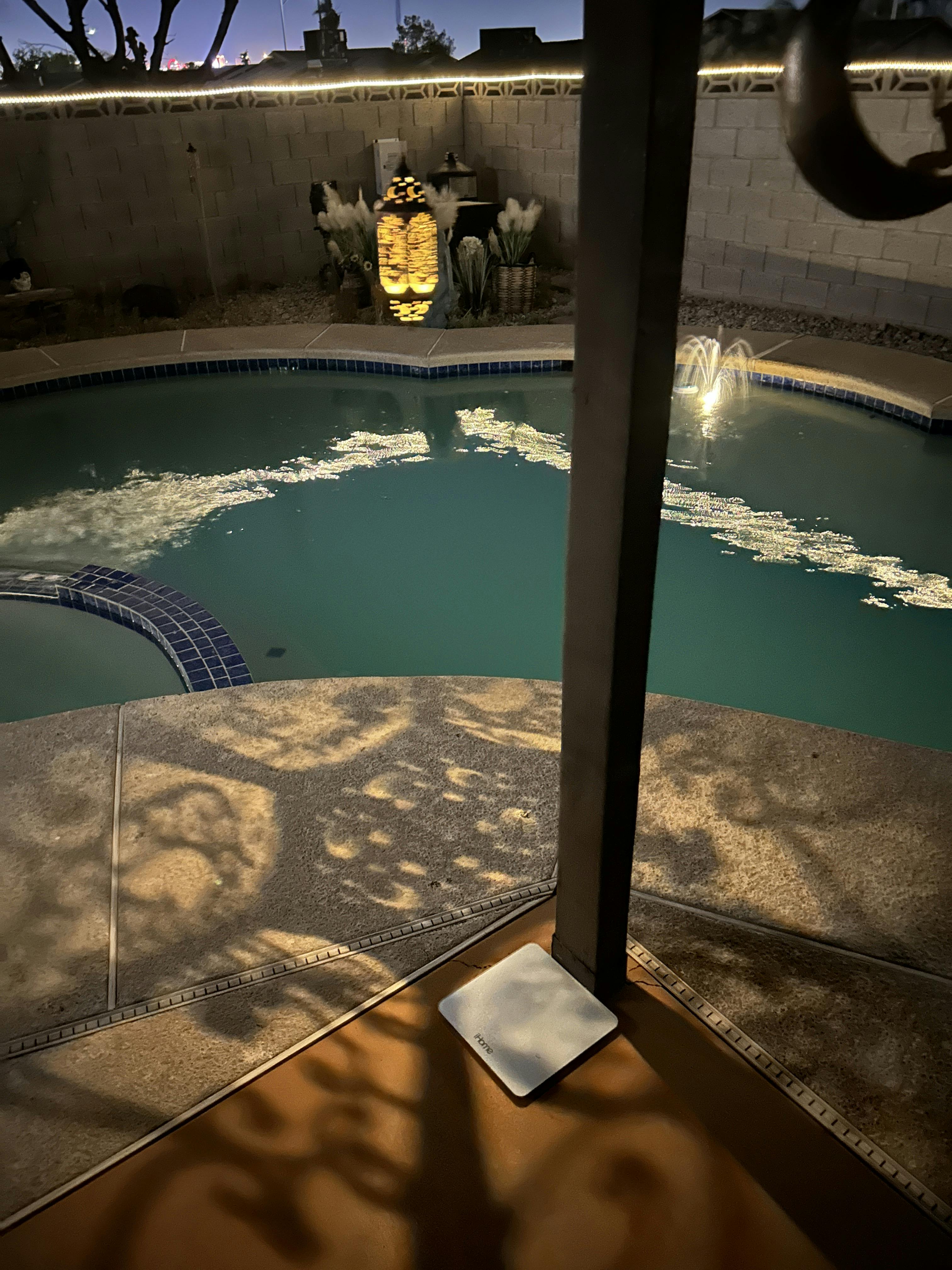 Neverland Pool and Hot Tub Oasis - Private Pool in Henderson - Swimply