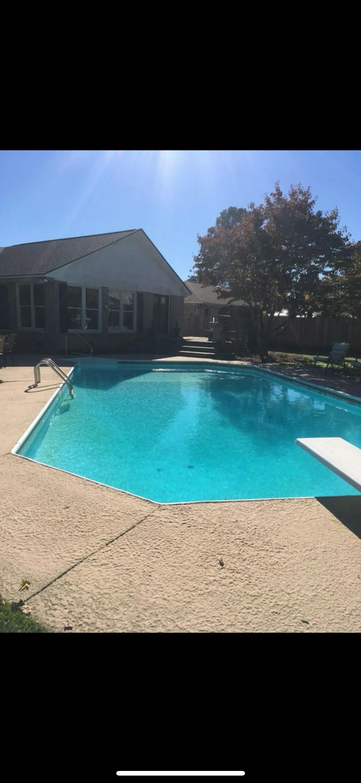 Private Backyard Poolspace - Private Pool in Sumter - Swimply