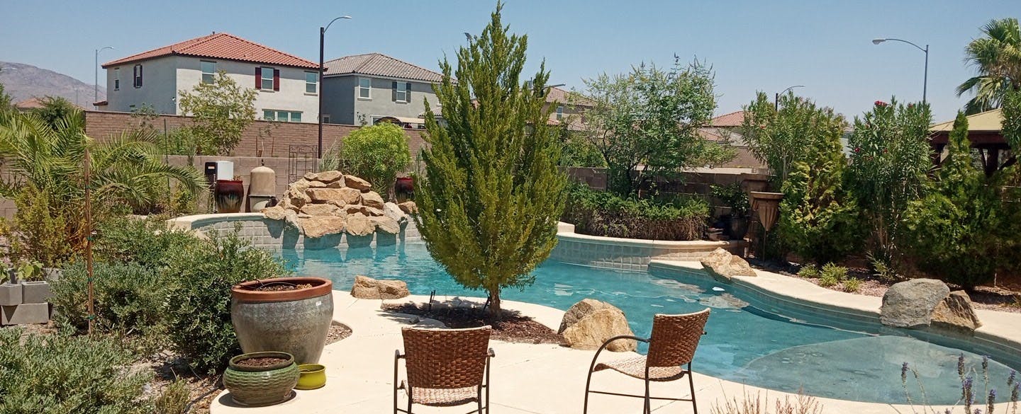 Saltwater Fun Pool Alternative! - Private Pool in North Las Vegas - Swimply
