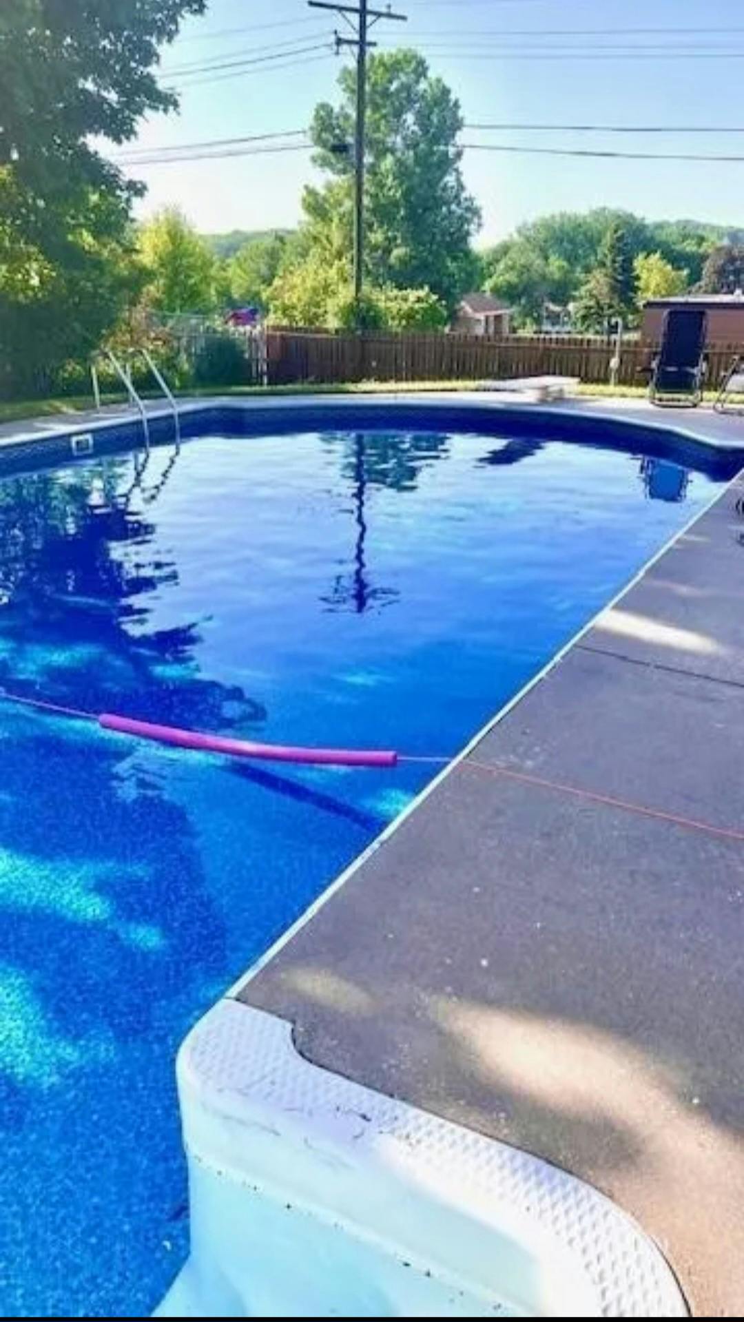 Parkside Private Pool - Private Pool in Fort Atkinson - Swimply