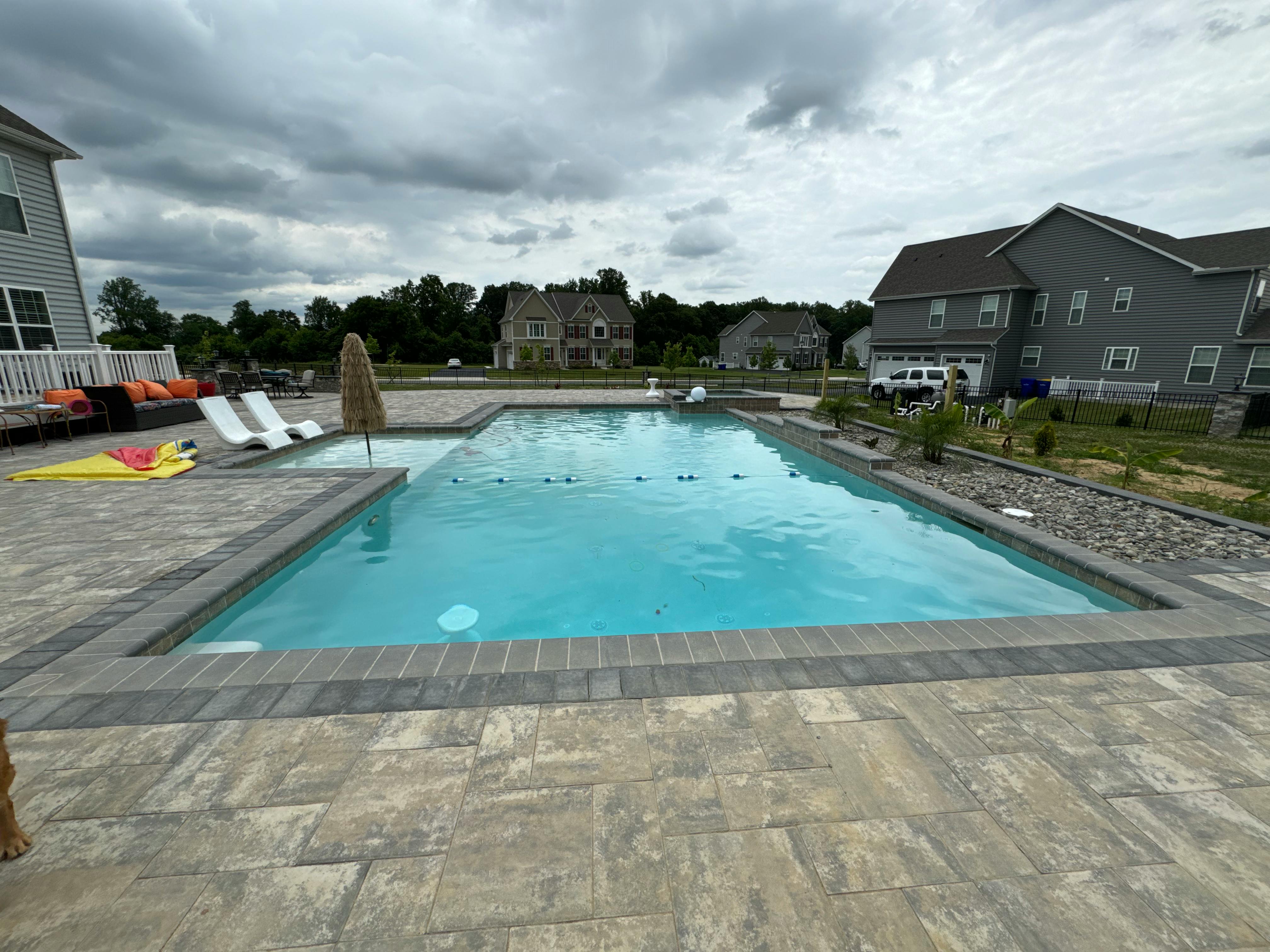 Family Time!!! - Private Pool in Middletown - Swimply