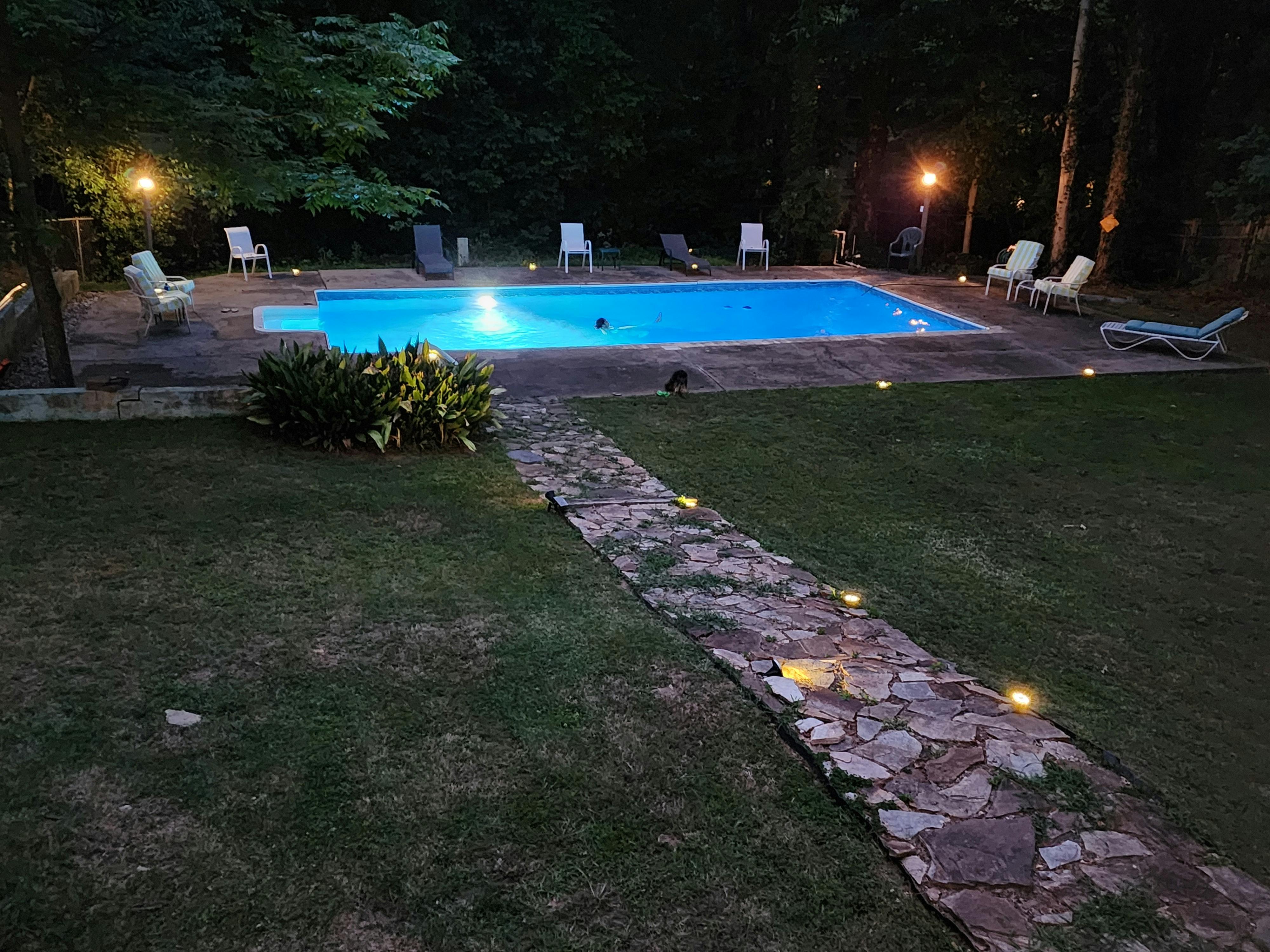 Peaceful Pool Oasis - Private Pool in Lilburn - Swimply