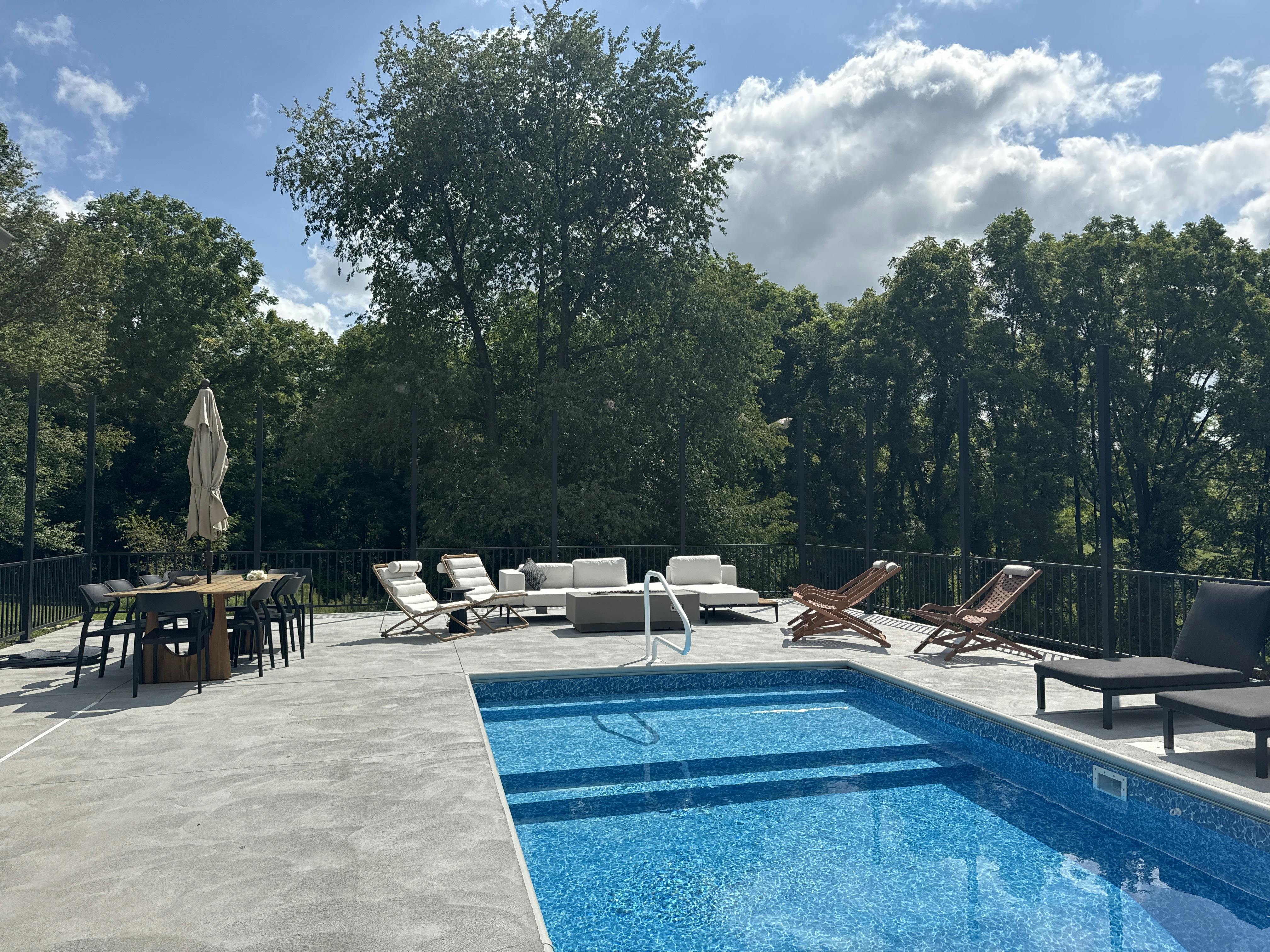 DreamsEscape - Private Pool in Middlebury - Swimply