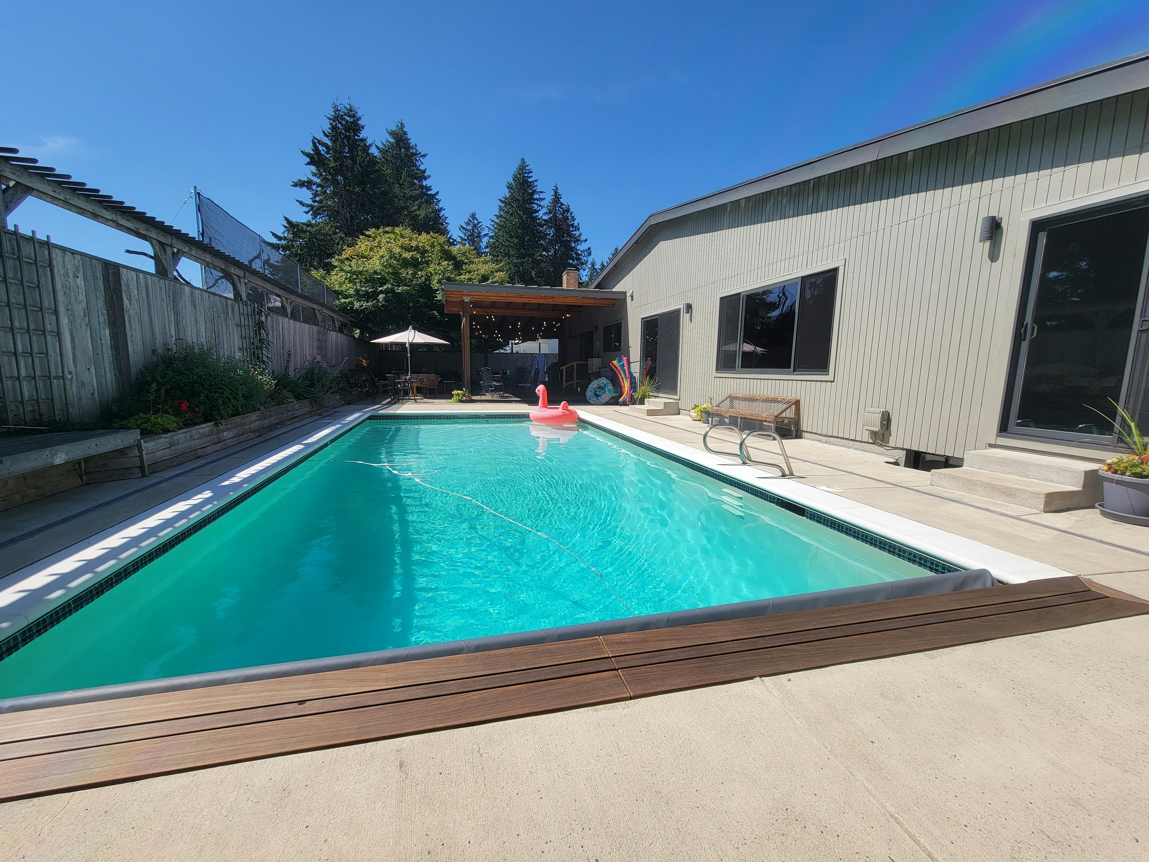 The Eastside Retro Refresh - Private Pool in Portland - Swimply