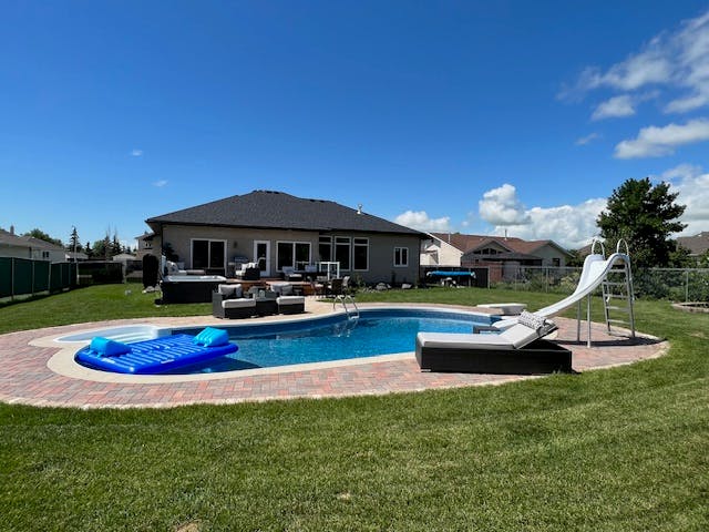 Almost Home Pool & Spa - Private Pool in Oak Bluff - Swimply