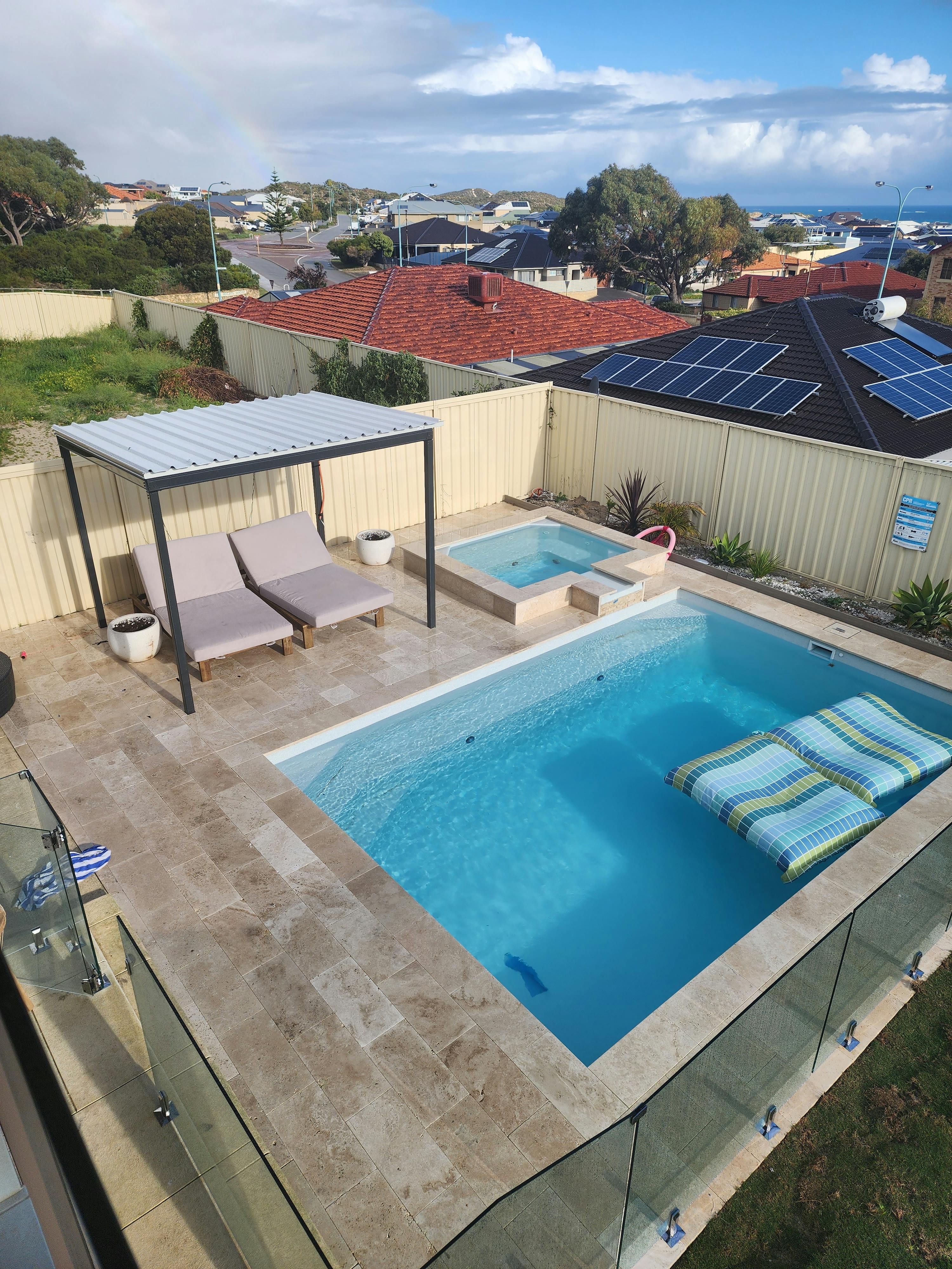 Yanchep Backyard Oasis - Private Pool in Yanchep - Swimply
