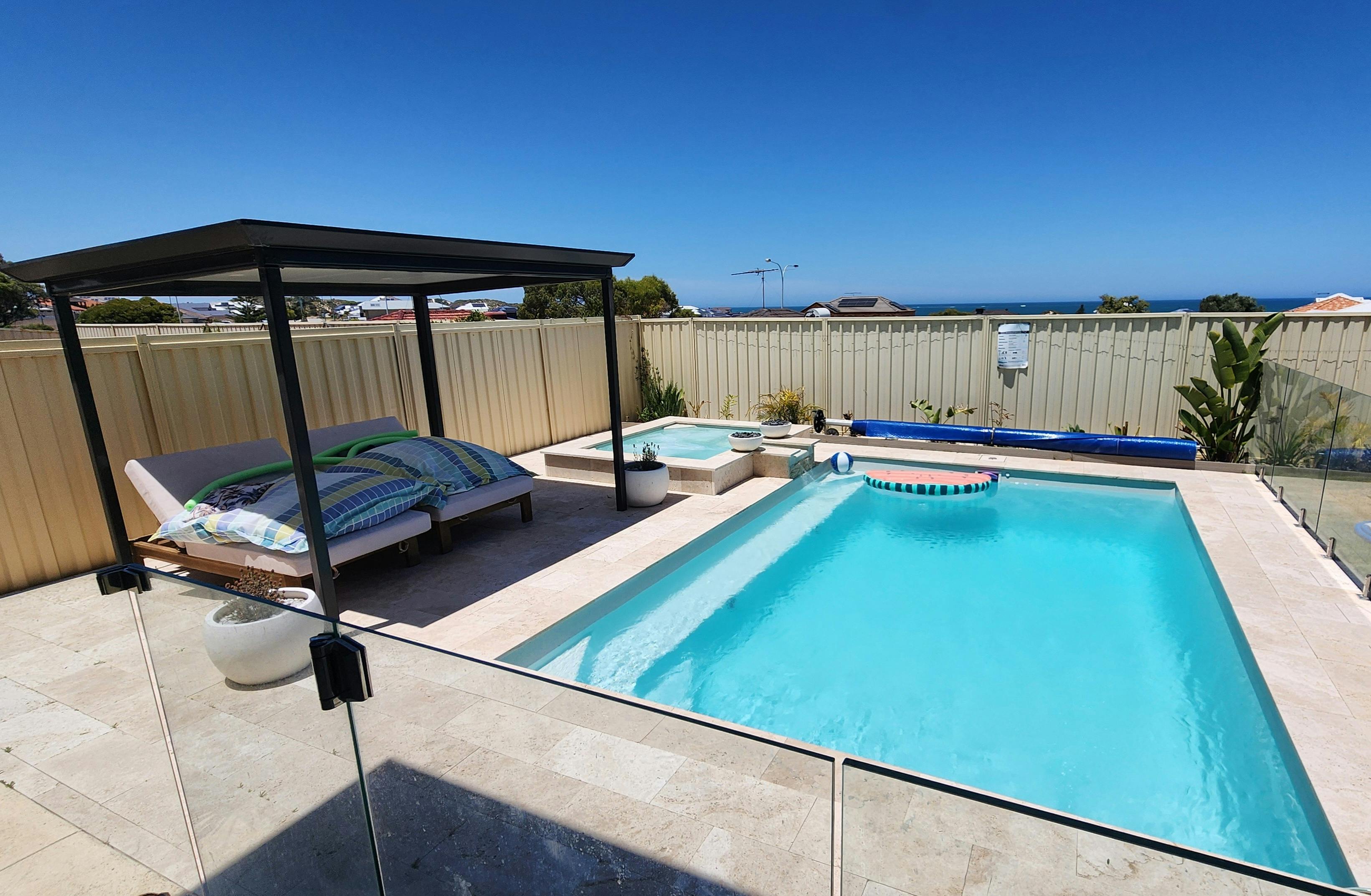 Yanchep Backyard Oasis - Private Pool in Yanchep - Swimply