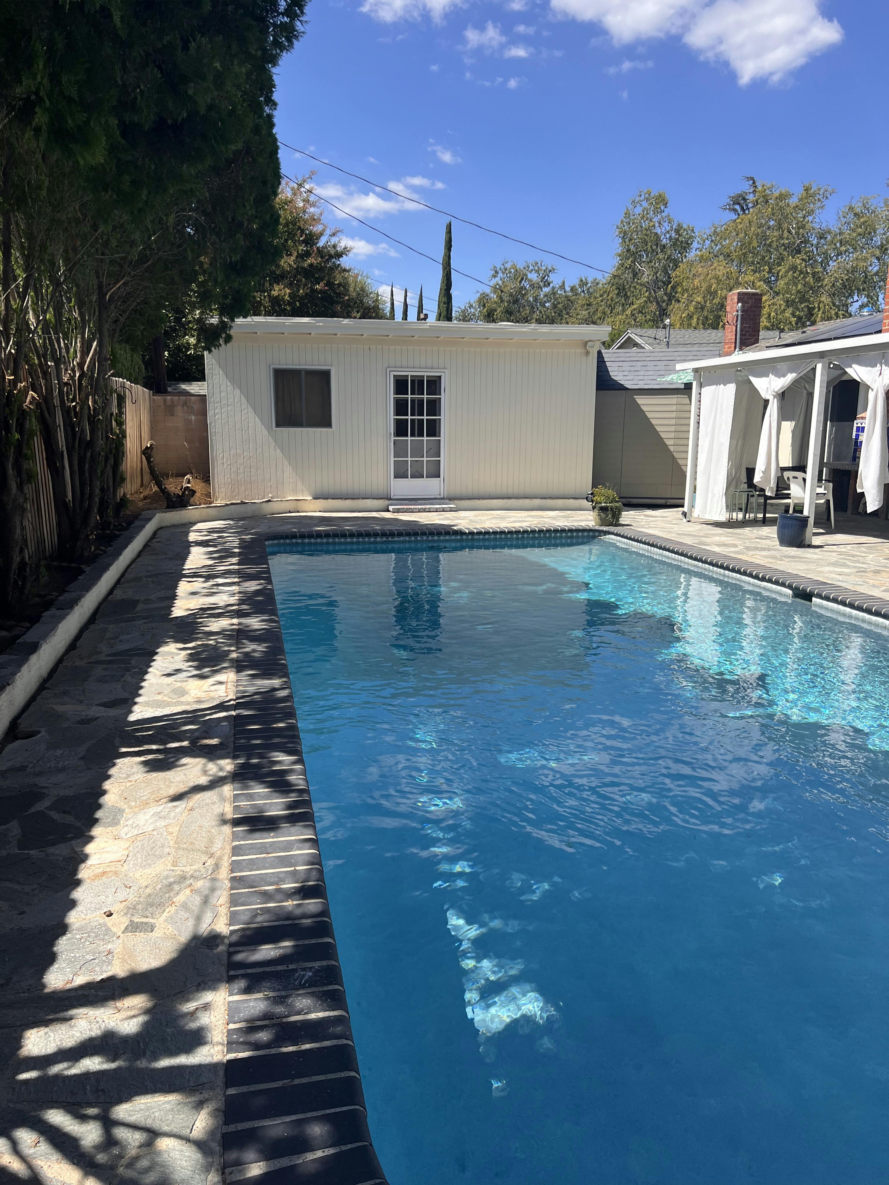 El Cantara on Cantara - Private Pool in Los Angeles - Swimply