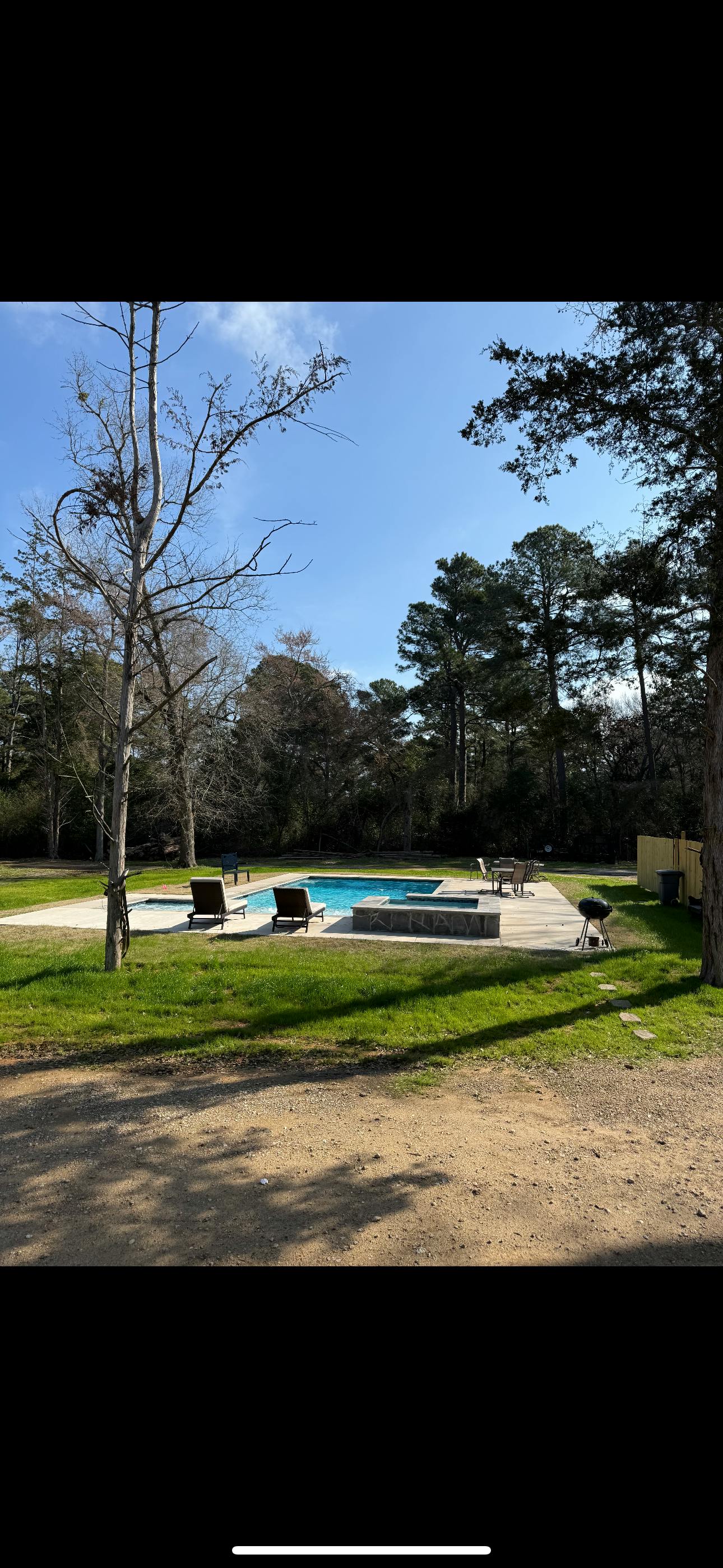 Skeltons Pool/Barndo - Private Pool in Bullard - Swimply