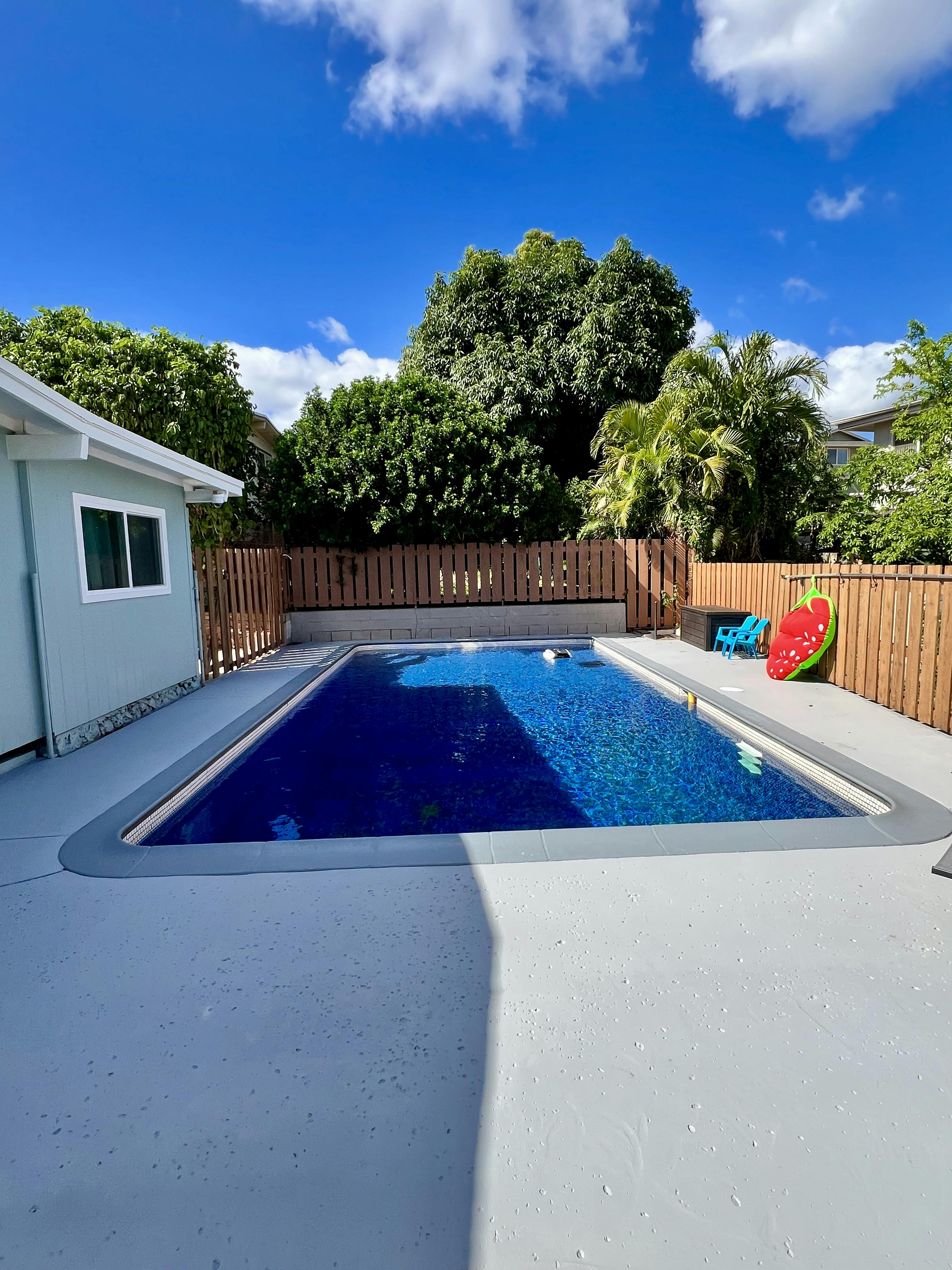 Lower Makakilo Oasis - Private Pool in Kapolei - Swimply