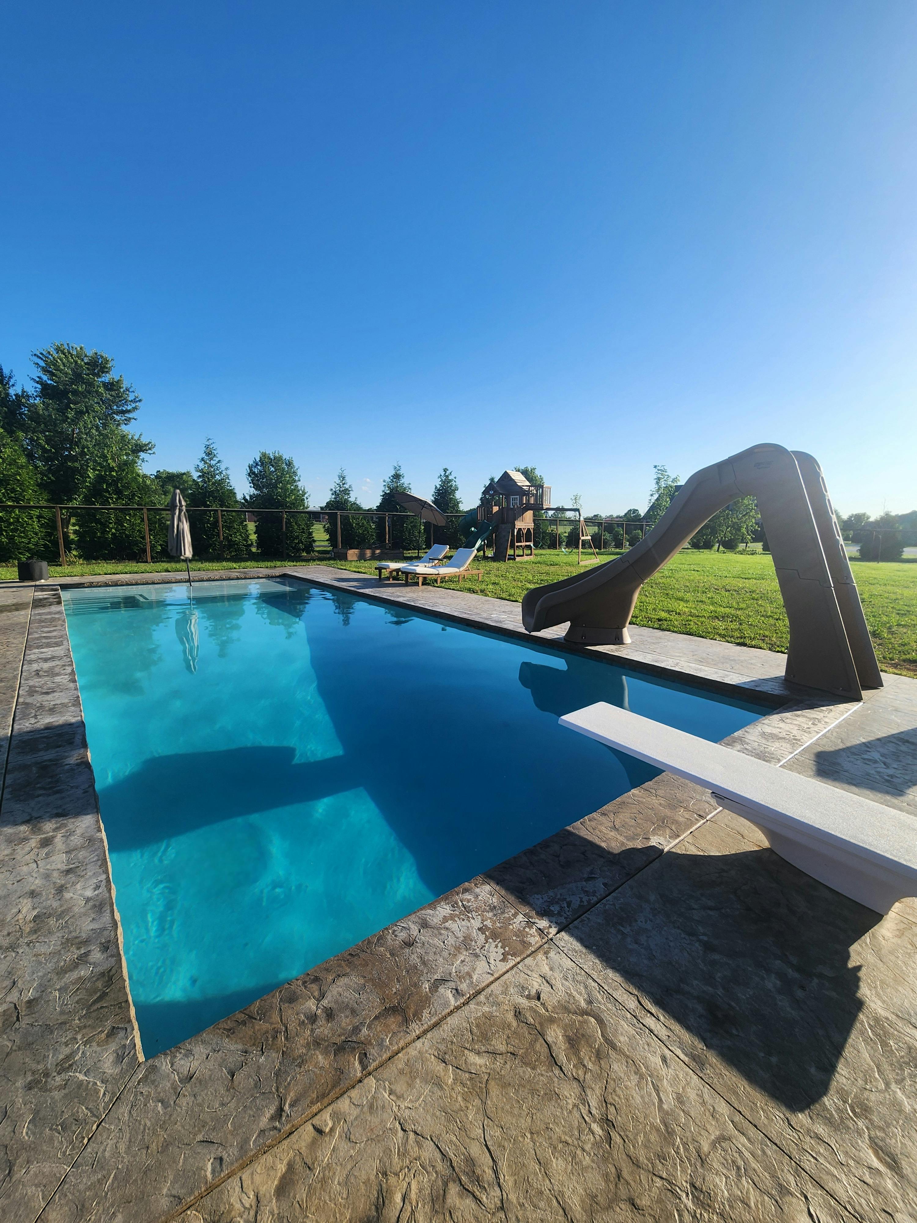 Perfect Splash - Private Pool in Lowell - Swimply