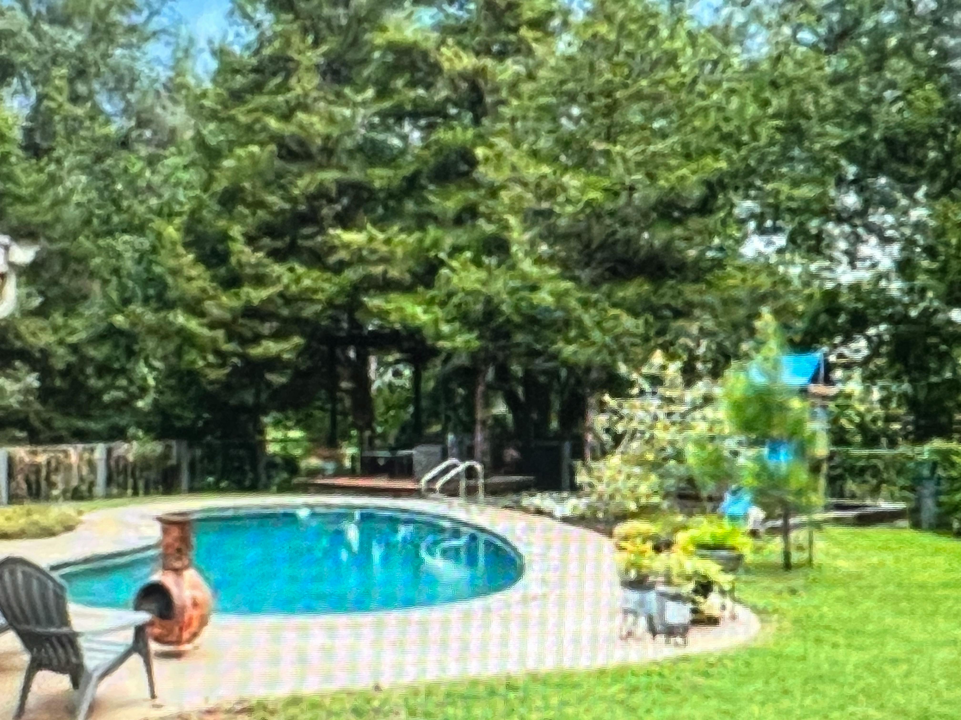 impressive Pool and Bakyard - Private Pool in Broken Arrow - Swimply