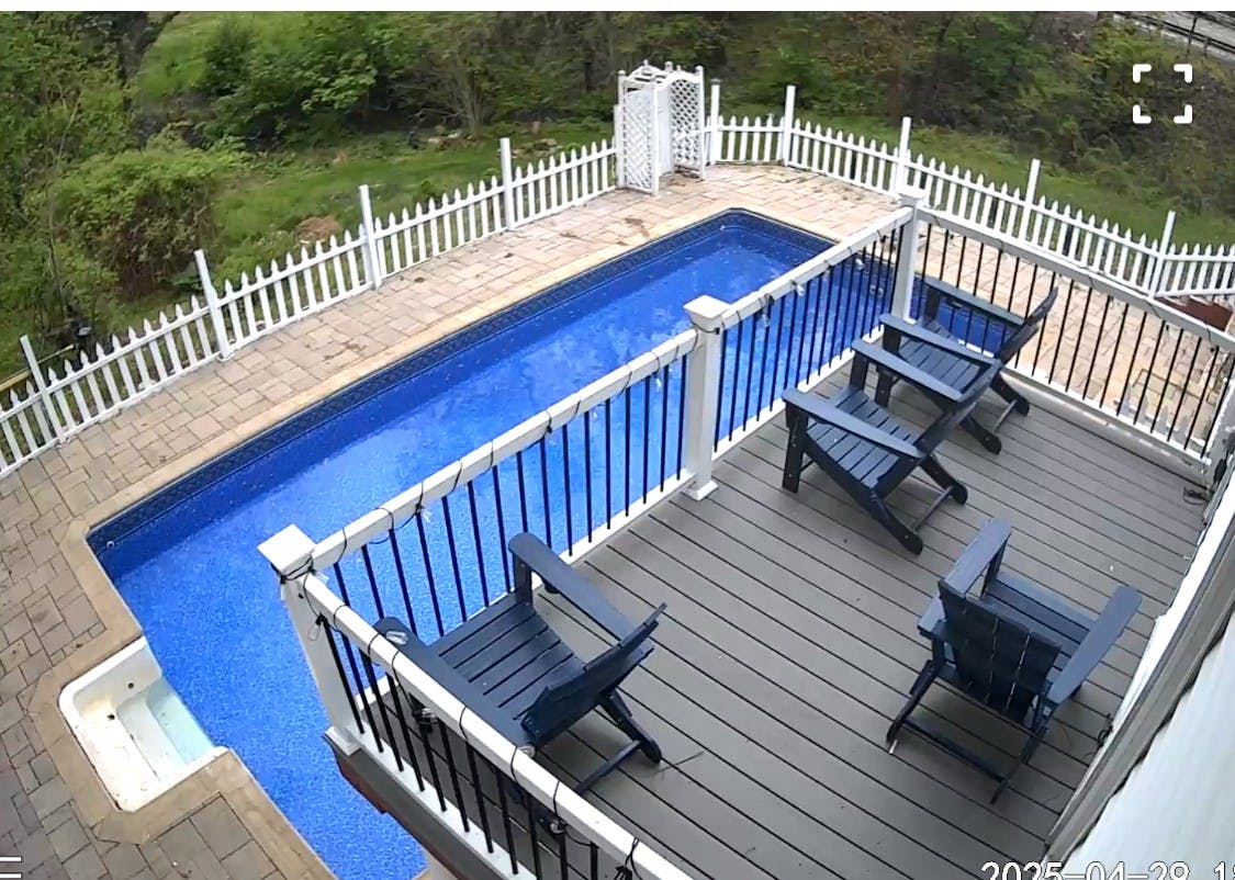 Poolside Sanctuary - Private Pool in Lewisburg - Swimply