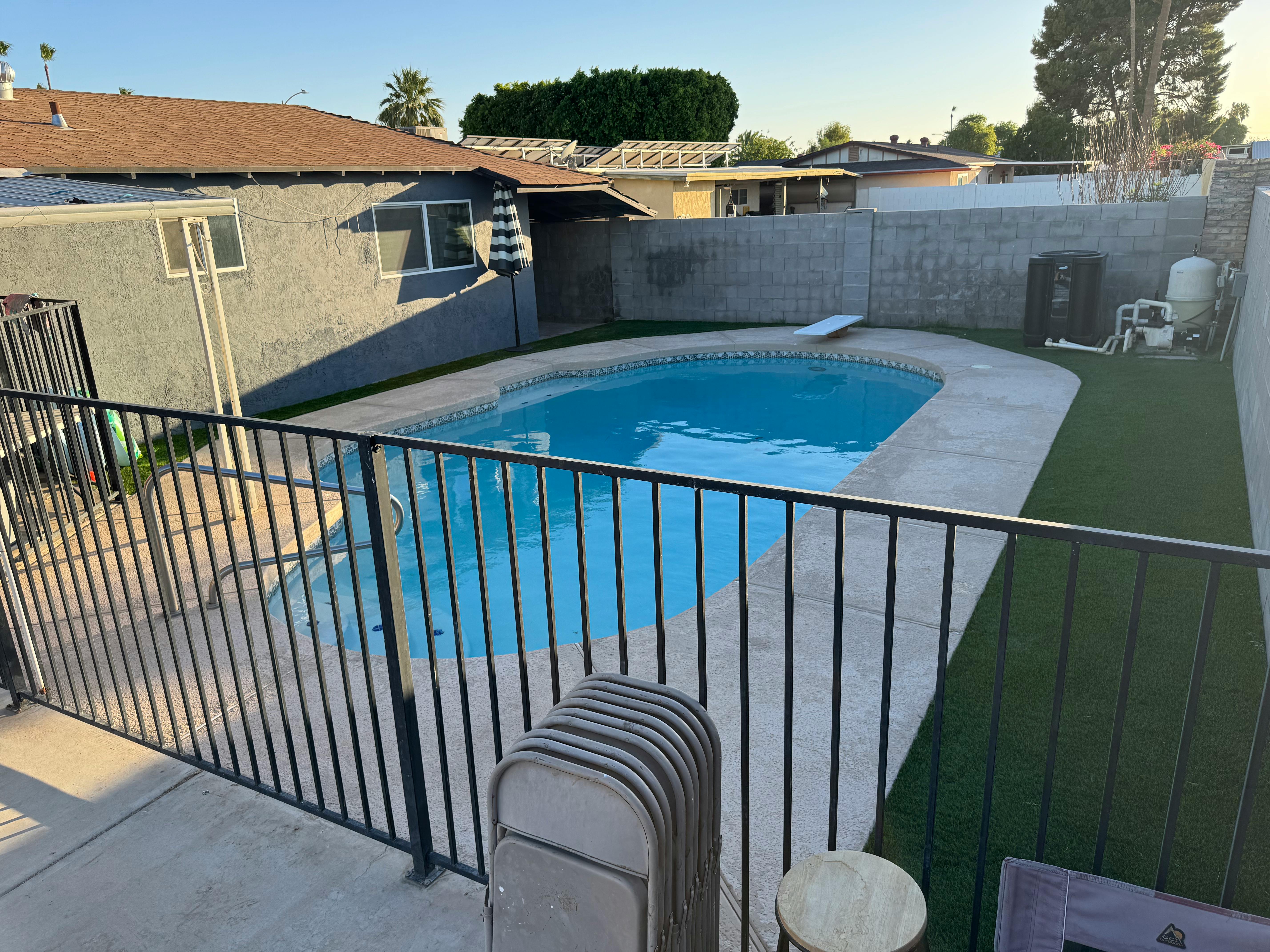 Adult and or kids occasions welcome - Private Pool in Yuma - Swimply