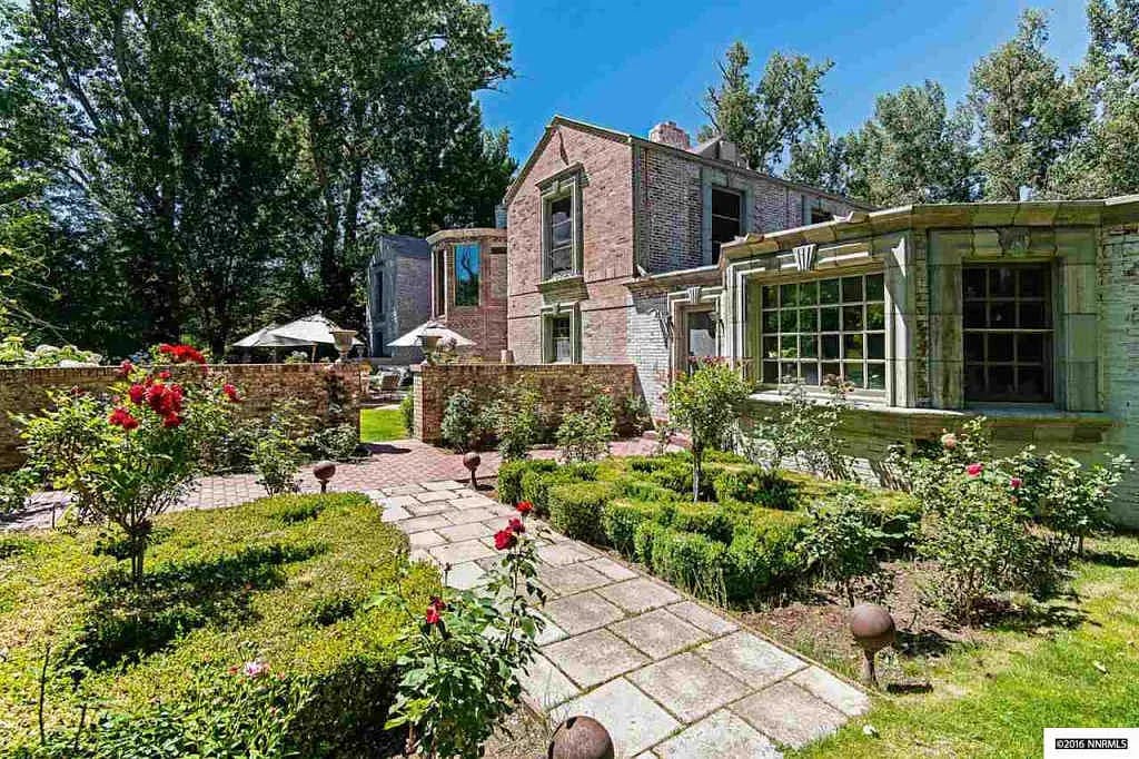 The Caffrey Estate - Colonial Revival Mini Mansion - Private Home for ...