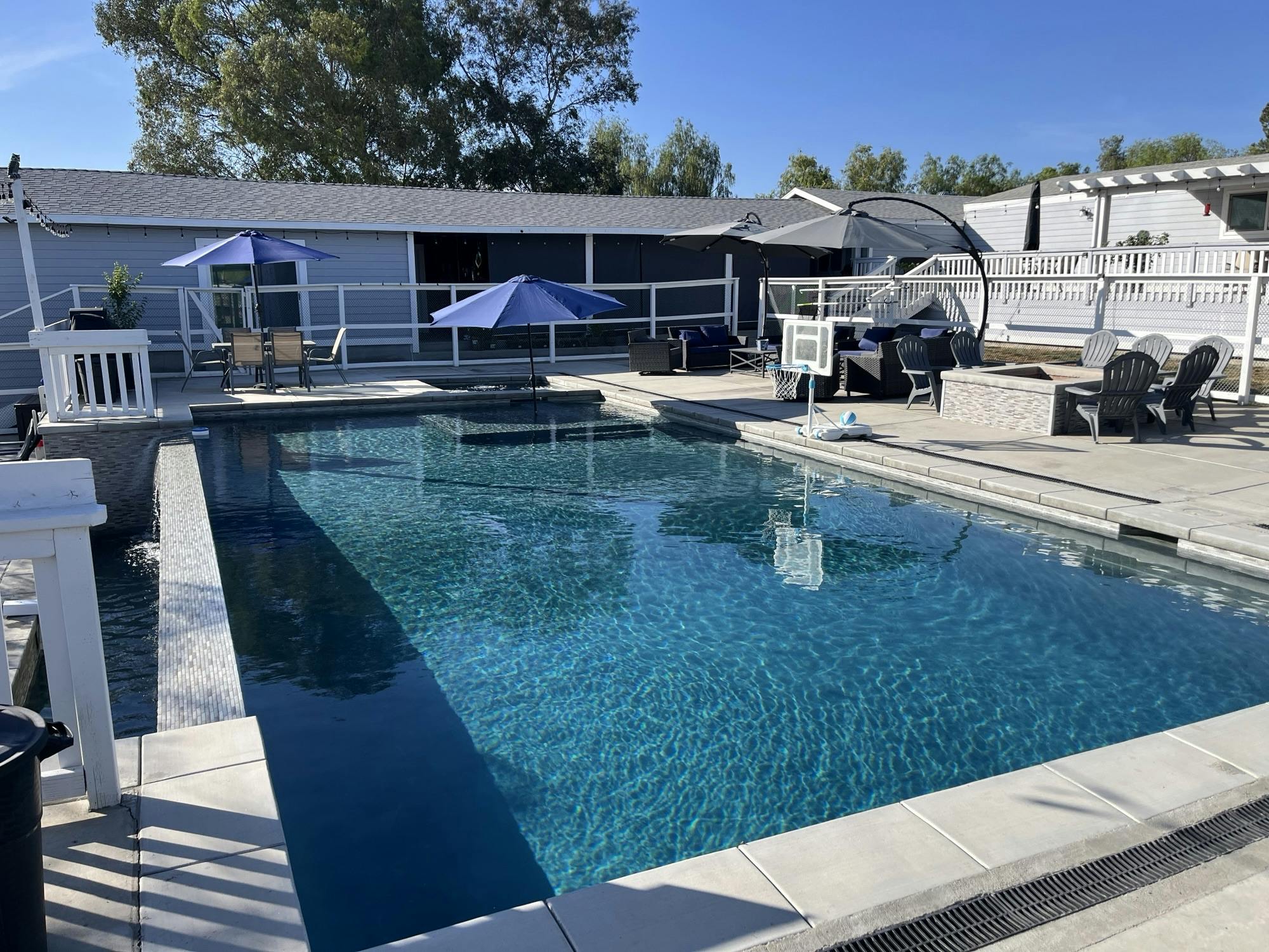 French Valley Oasis - Private Pool in Winchester - Swimply