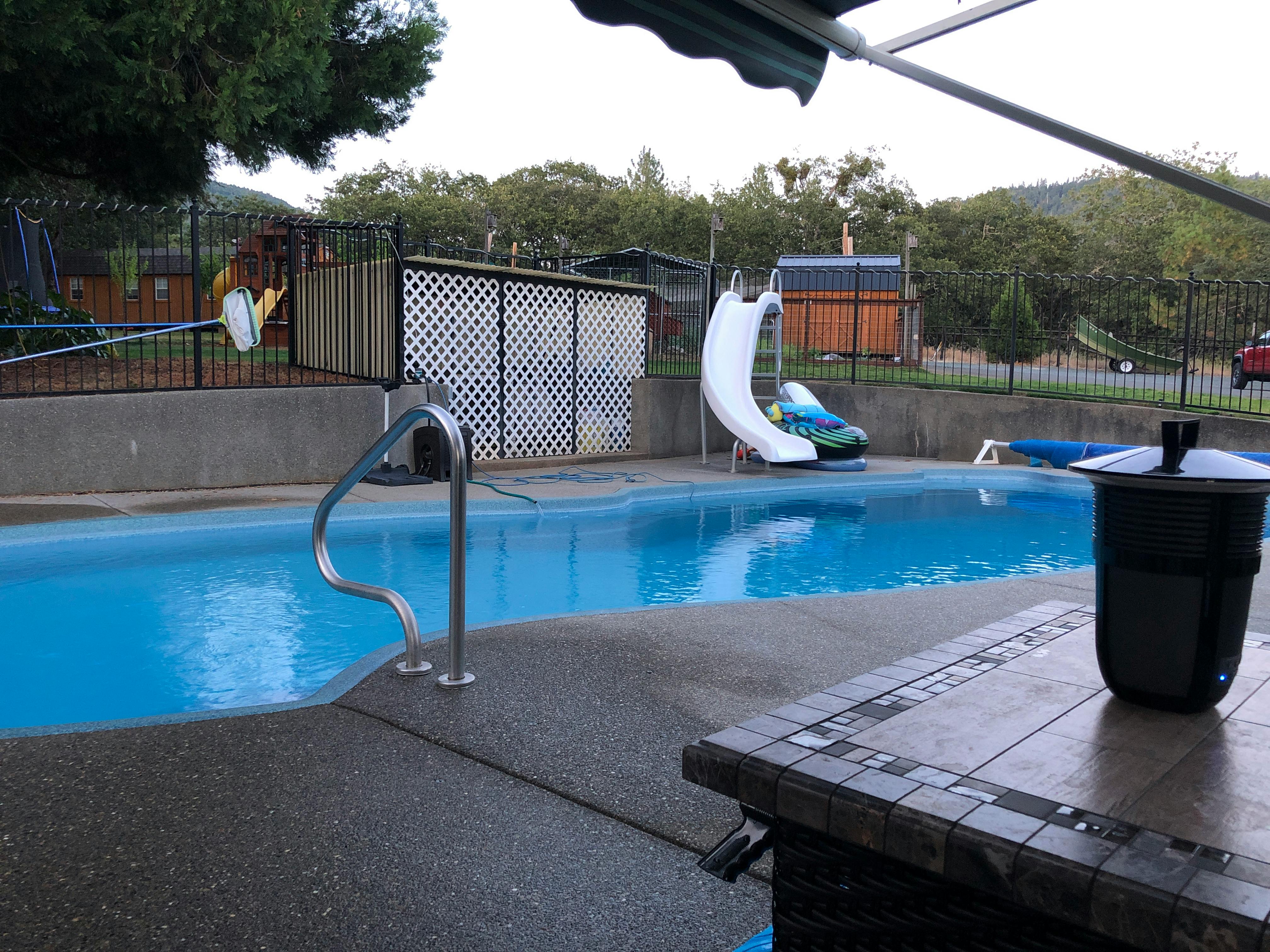 Hidden Hollow Pool - Private Pool in Grants Pass - Swimply