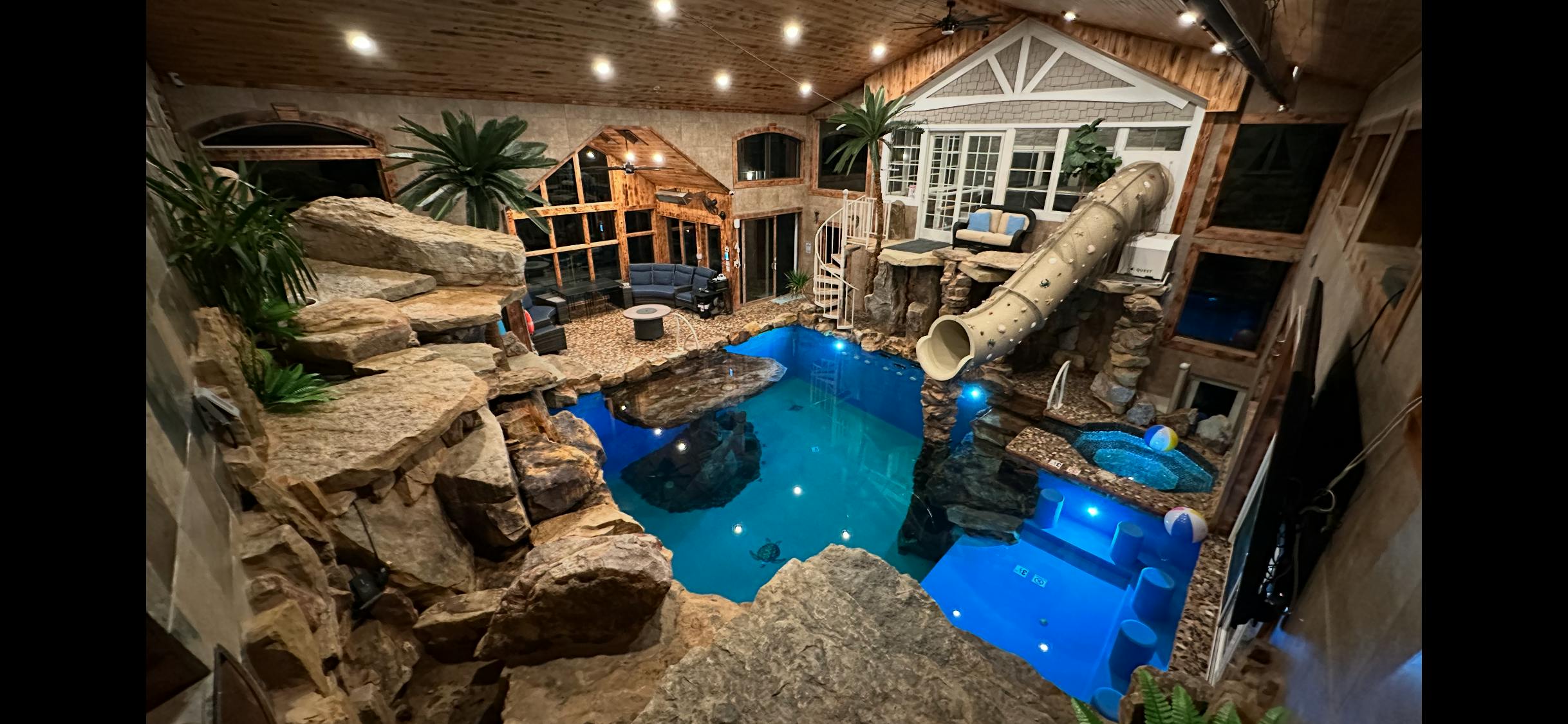 Private Water Park Adventure Private Pool In Cromwell Swimply