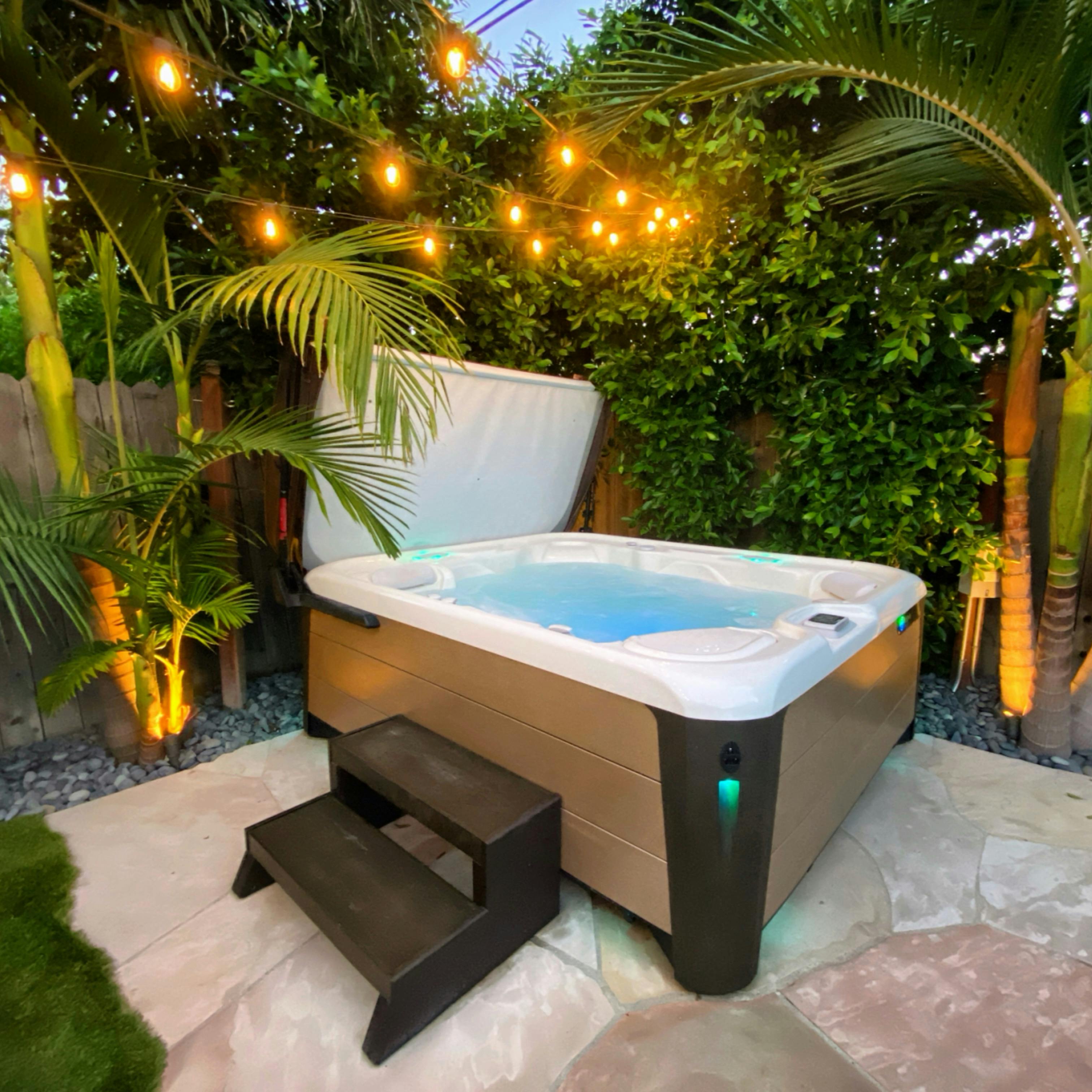 LA Serenity Hot Tub - Private Igloo in Los Angeles - Swimply