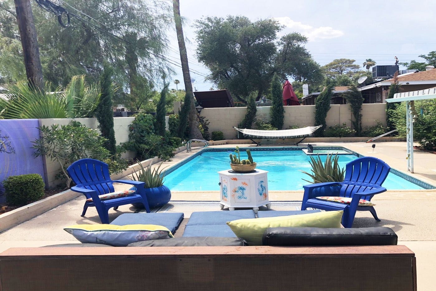 CHILL & SWIM LIKE A QUEEN! - Private Pool in Las Vegas - Swimply