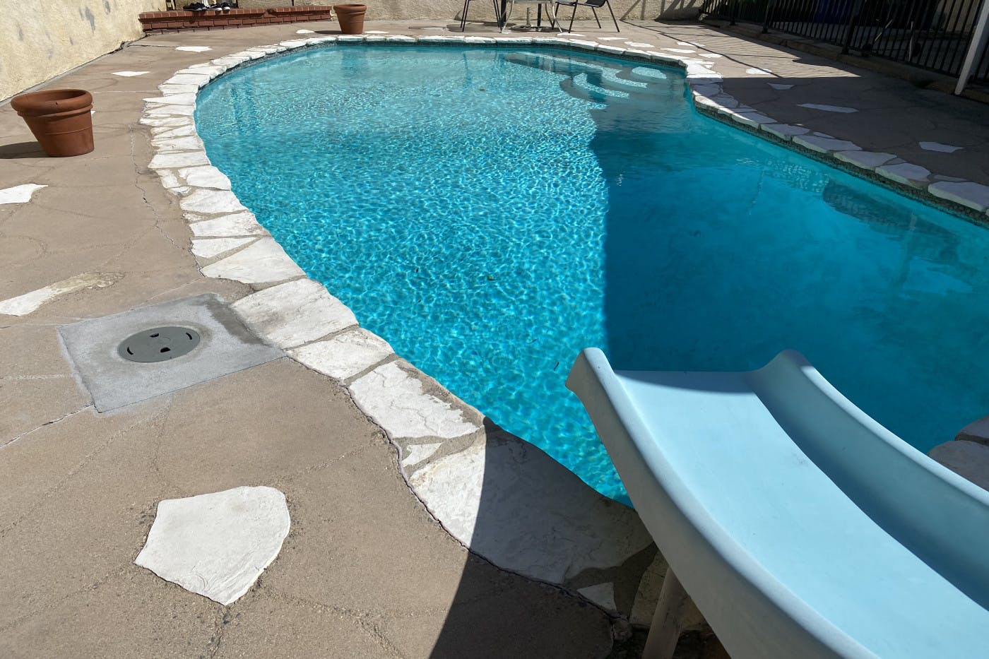 Crystal Clear - Private Pool in Whittier - Swimply