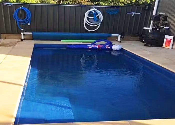 Small But Awesome - Private Pool in Camperdown - Swimply