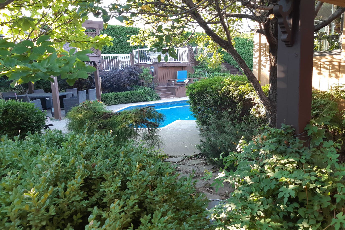 La playa del Anjou - Private Pool in Montréal - Swimply