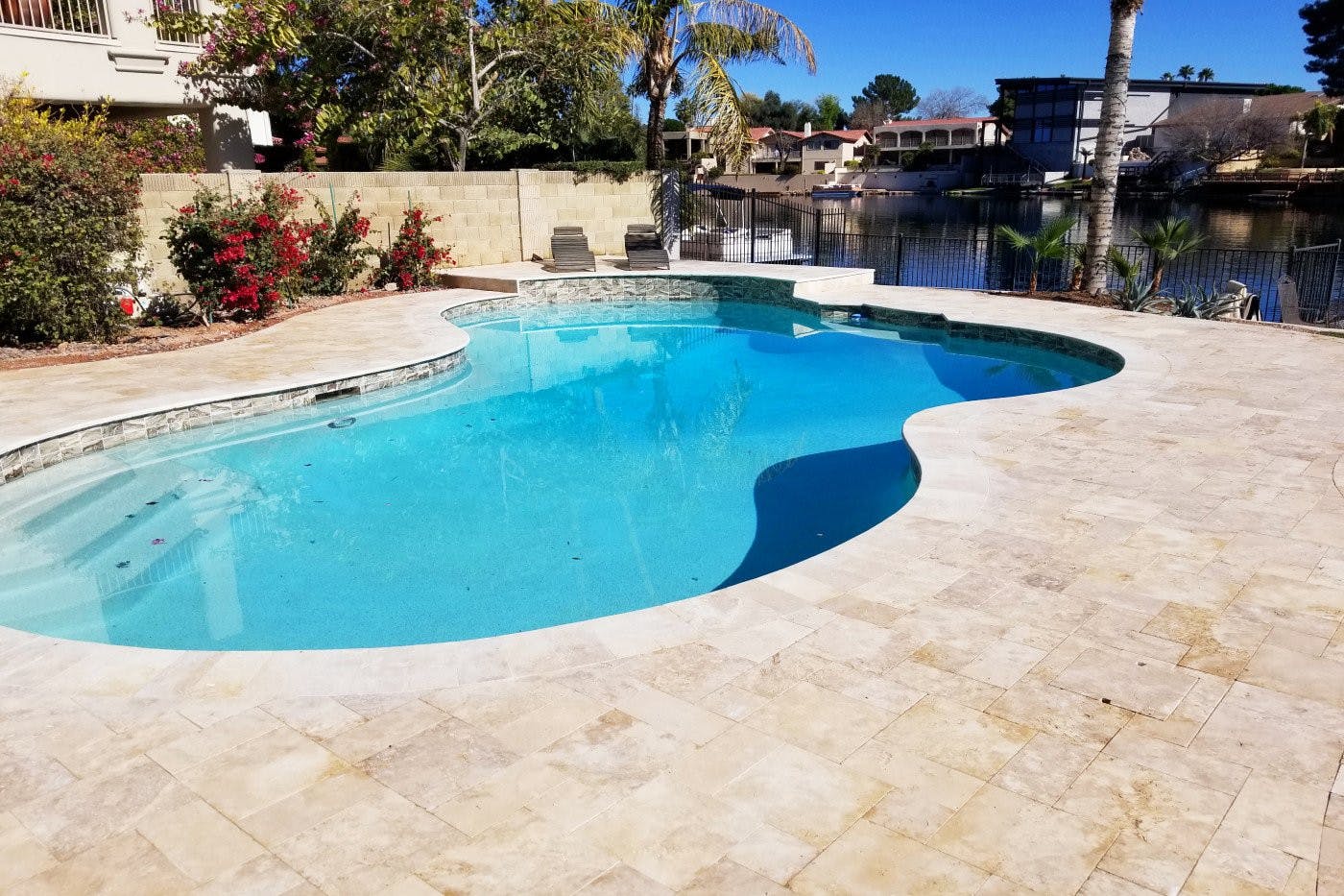 Sparkling Lake Front Oasis Experience! - Private Pool in Tempe - Swimply