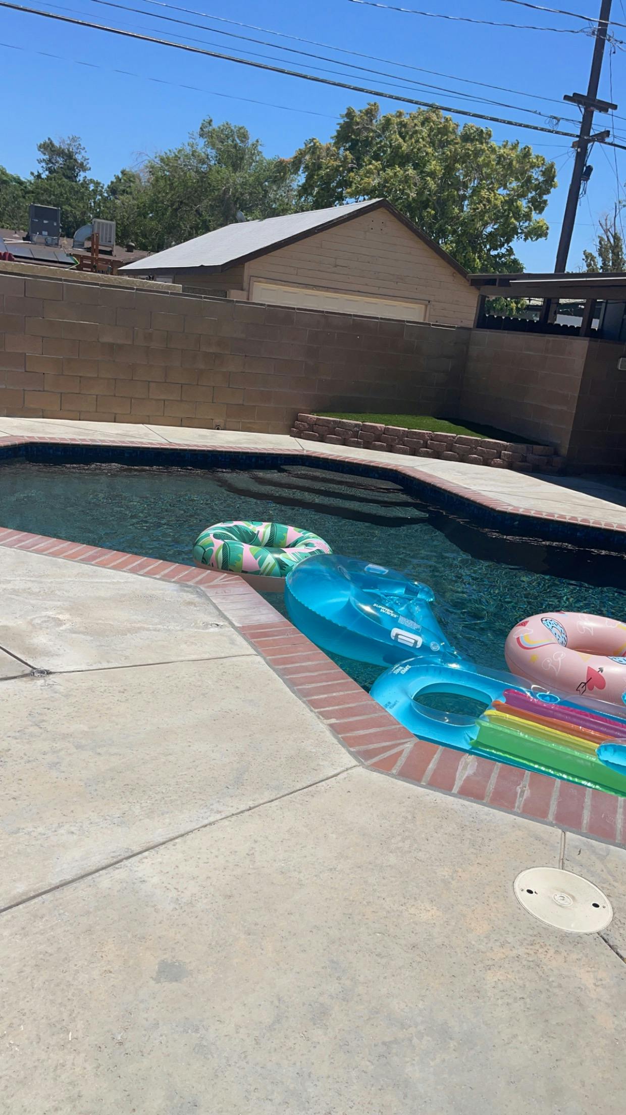 A Place to Swim or BBQ - Private Pool in Lancaster - Swimply