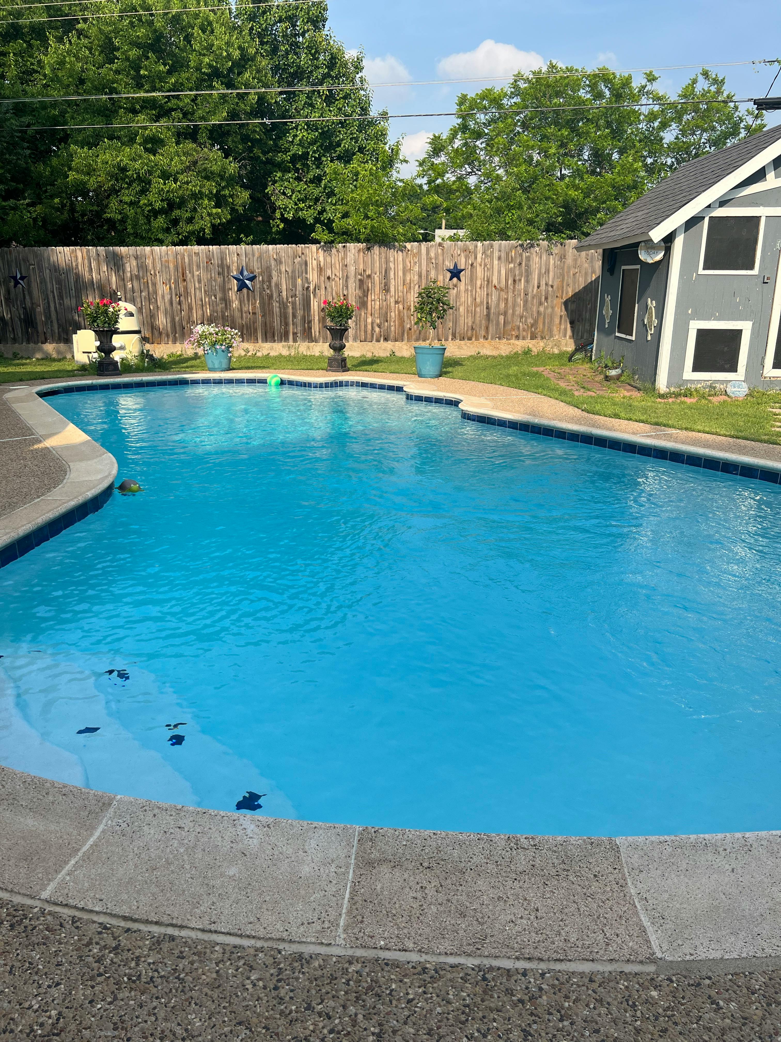 Caravan Oasis - Private Pool in Duncanville - Swimply